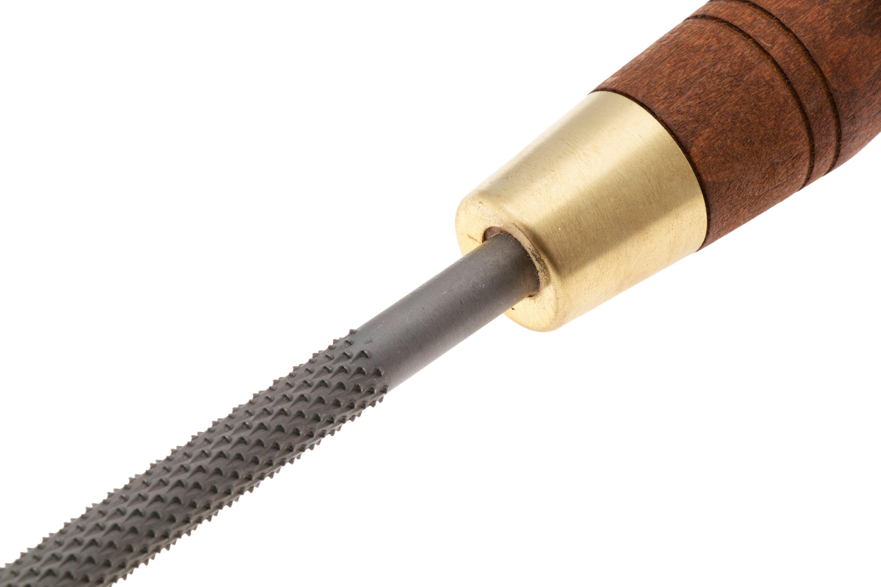 Narex Round Rasp 872513, round wood rasp, 10x250 mm | Advantageously ...