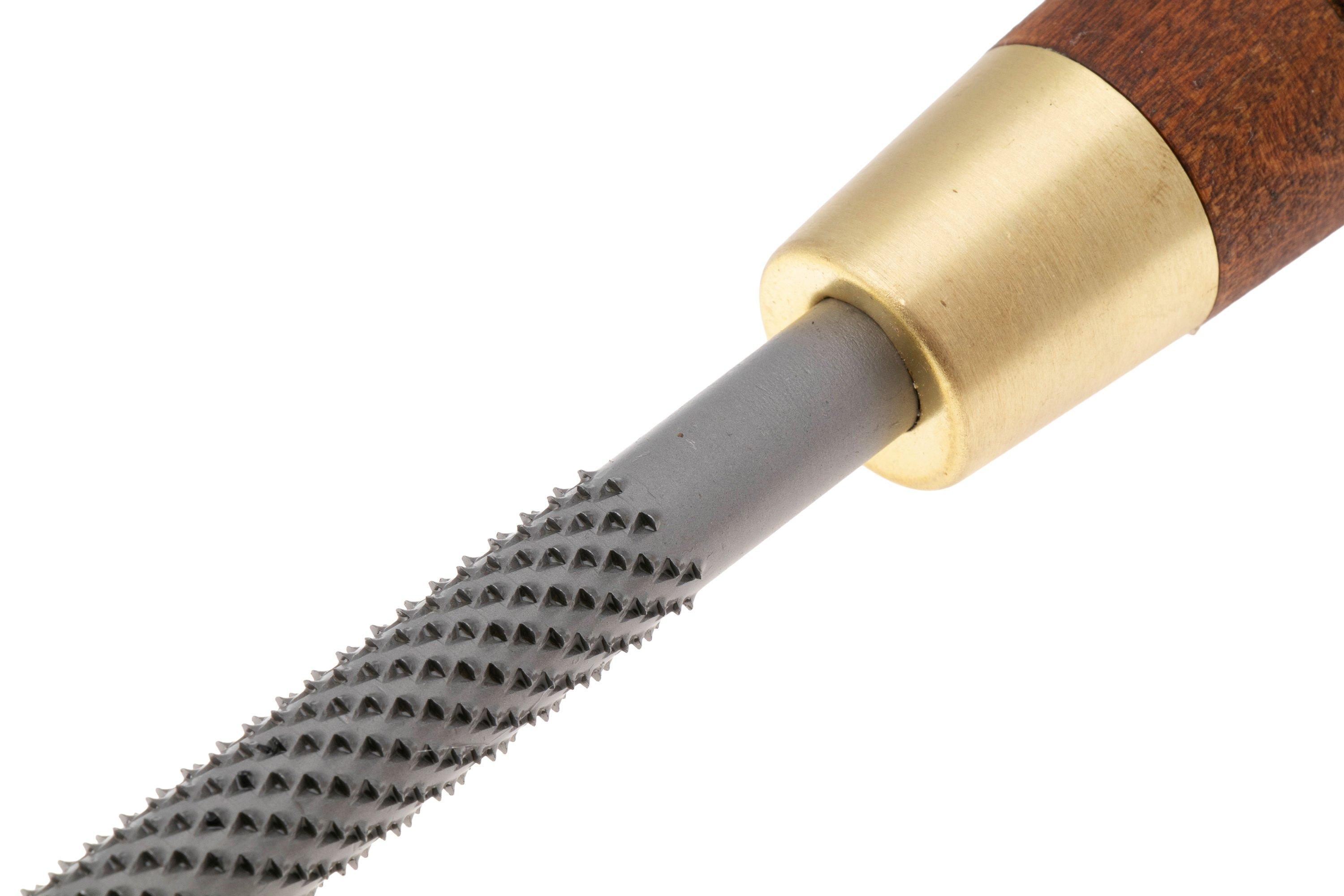 Narex Round Rasp 872514, round wood rasp, 12x300 mm | Advantageously ...