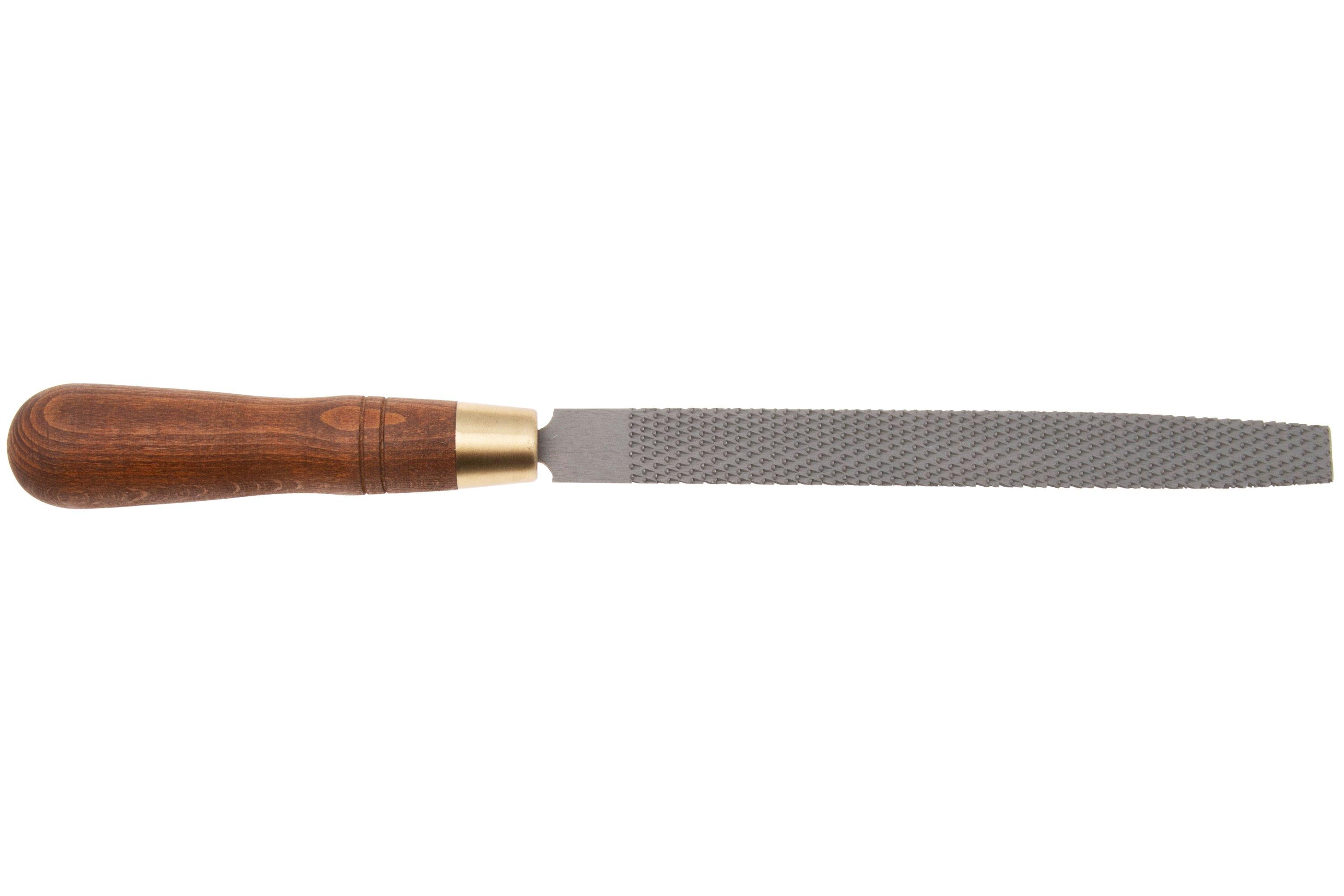 Narex Halfround Rasp 872522, halfround wood rasp, 20x200 mm ...
