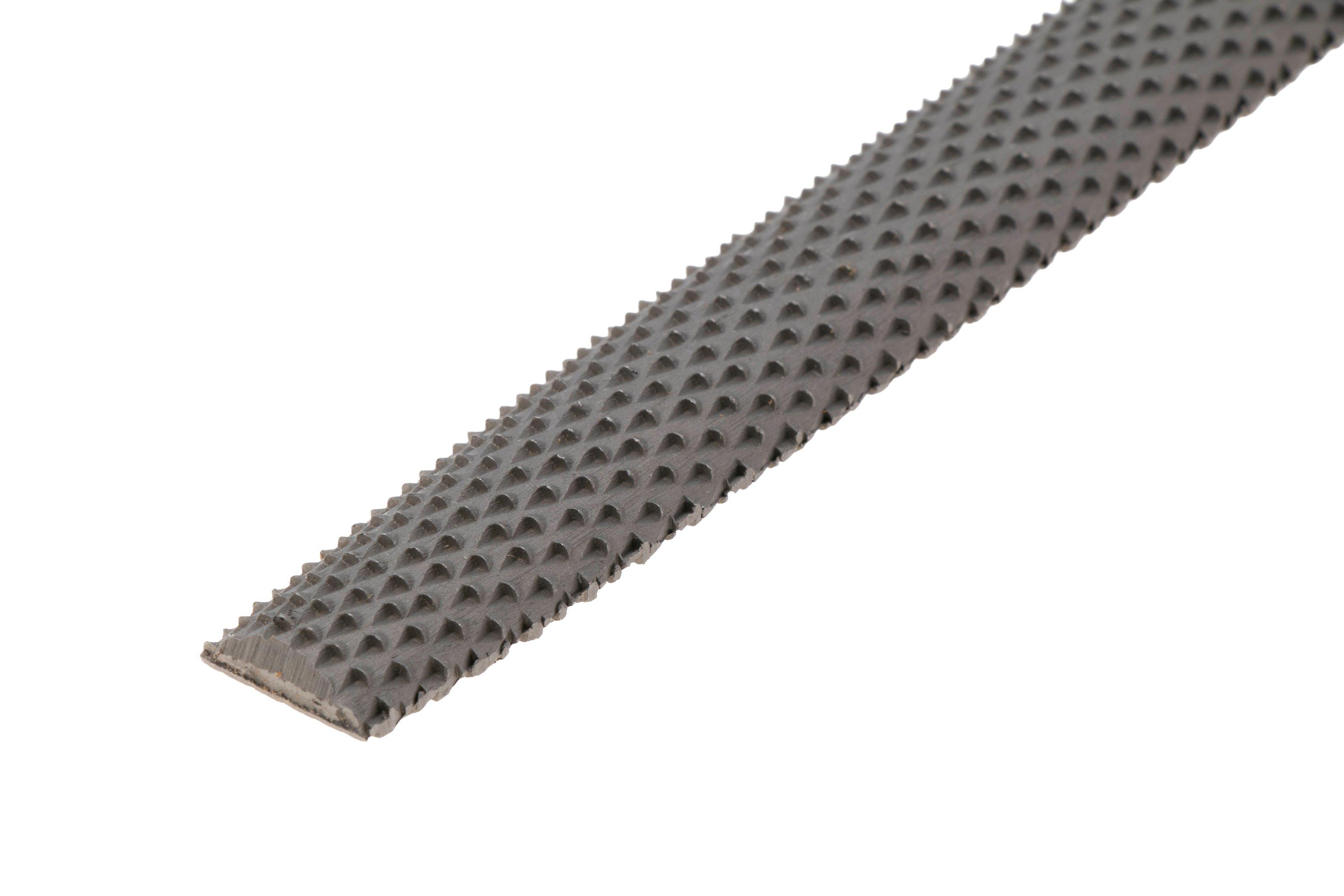 Narex Halfround Rasp 872522, halfround wood rasp, 20x200 mm ...