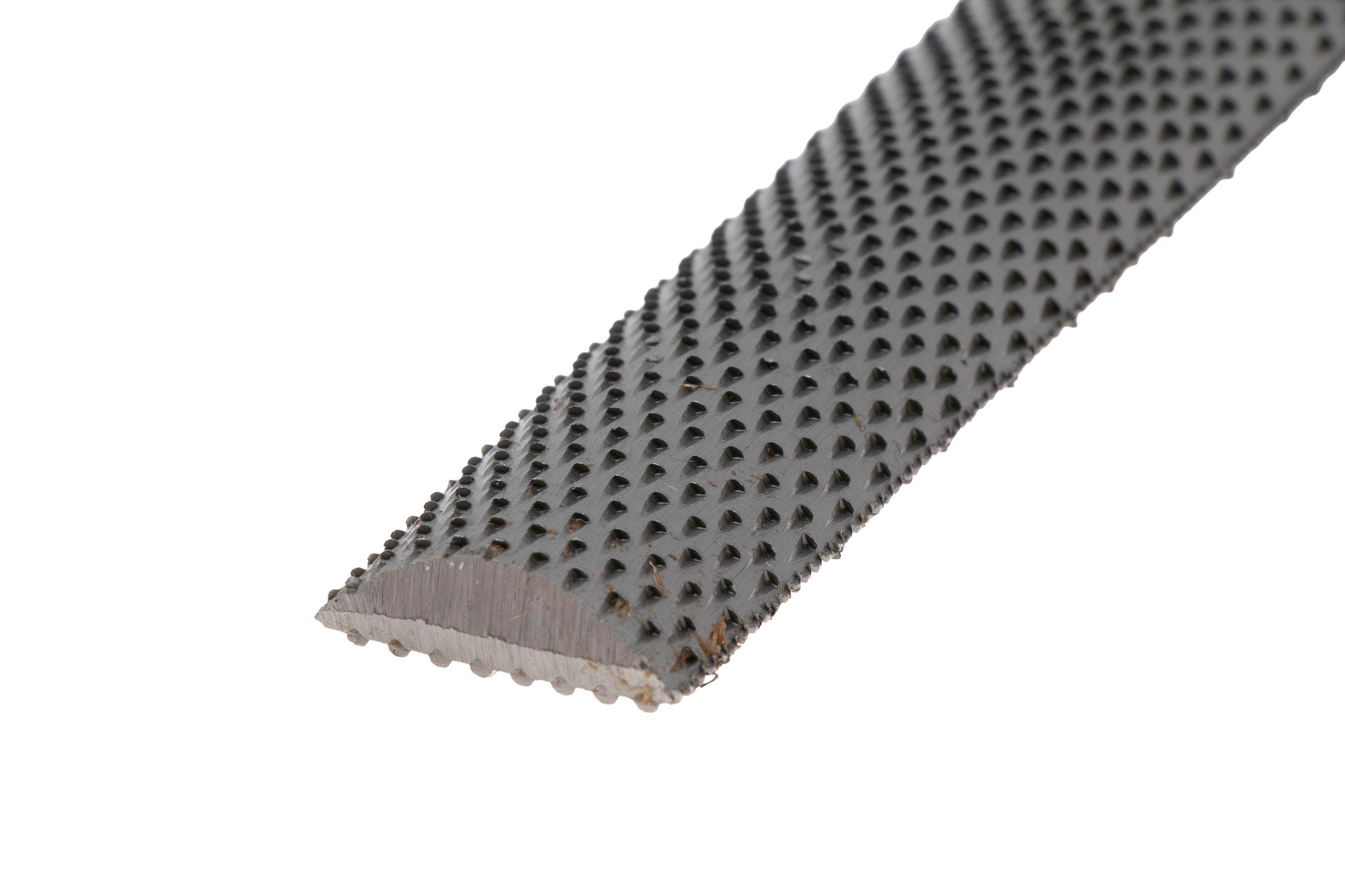 Narex Halfround Rasp 872524, halfround wood rasp, 28x300 mm ...