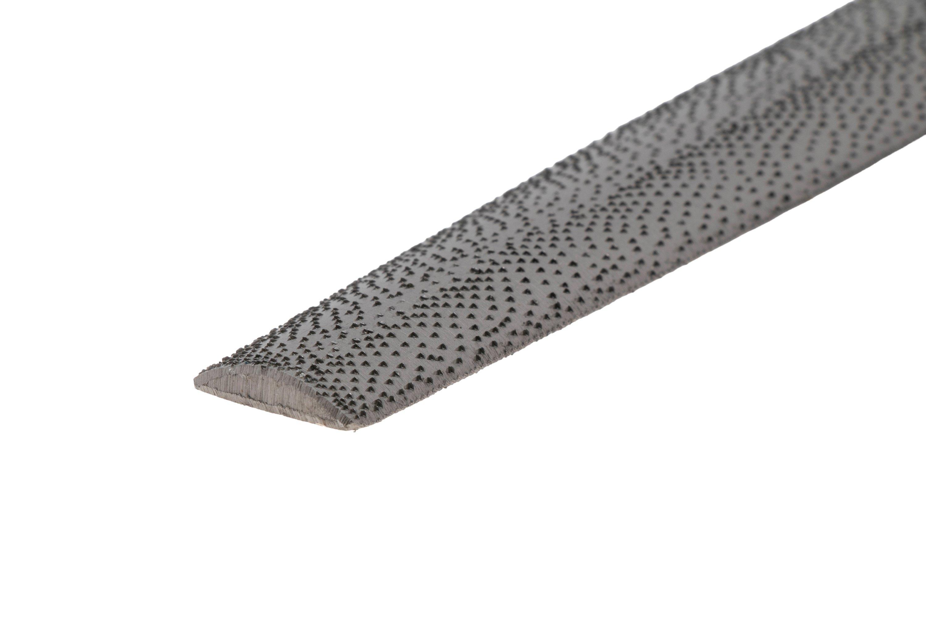 Narex Cabinet Rasp 872533, halfround wood rasp fine, 250 mm ...