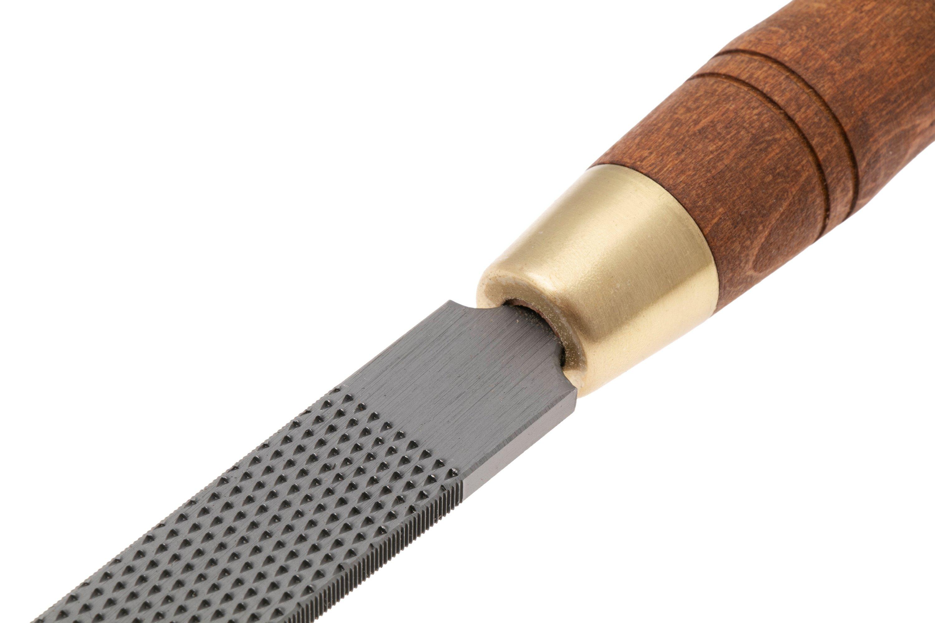 Narex Flat Rasp Fine Cut 872552, flat fine wood rasp, 20x200 mm ...