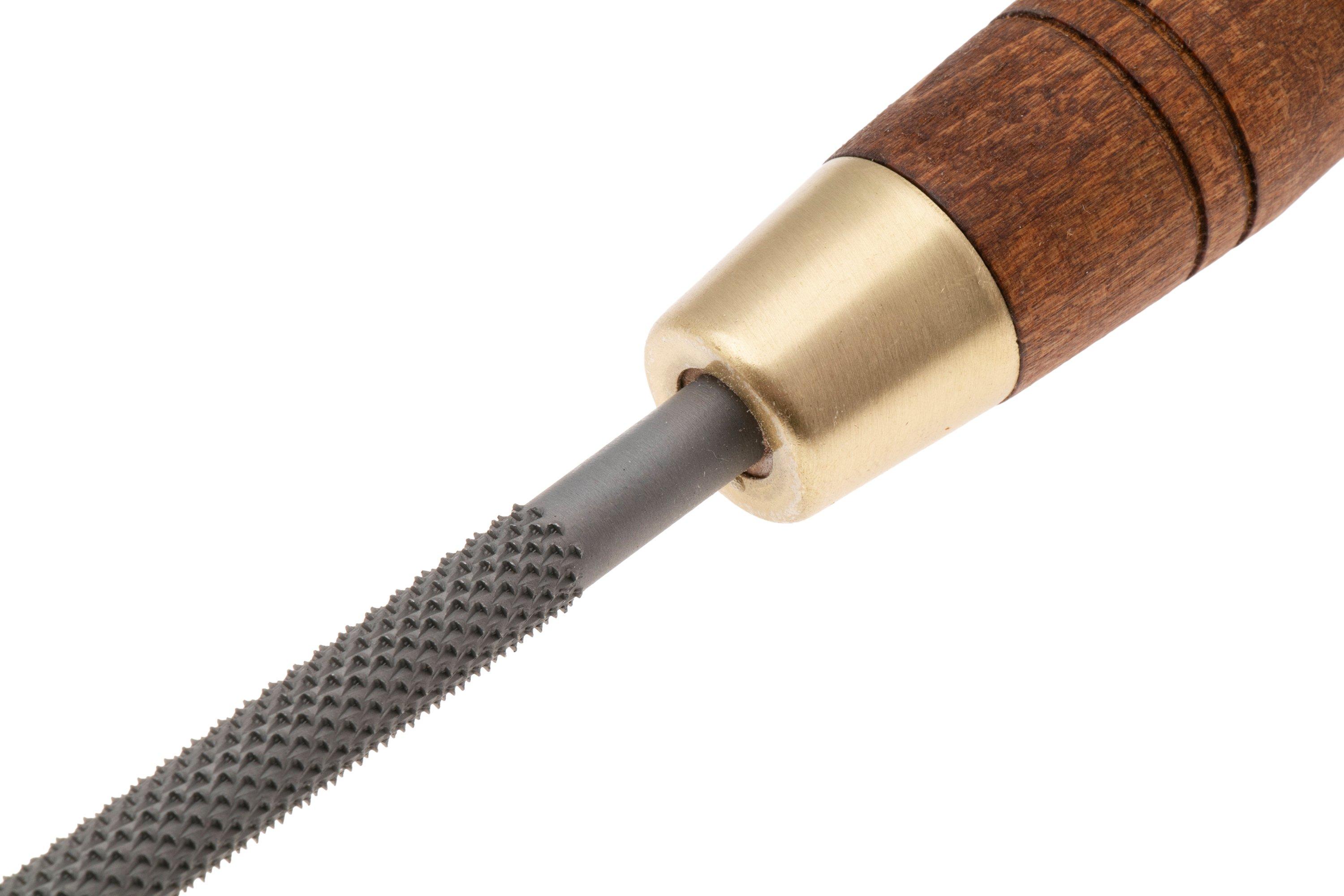 Narex Round Rasp Fine Cut 872562, ronde fijne houtrasp, 8x200 mm ...