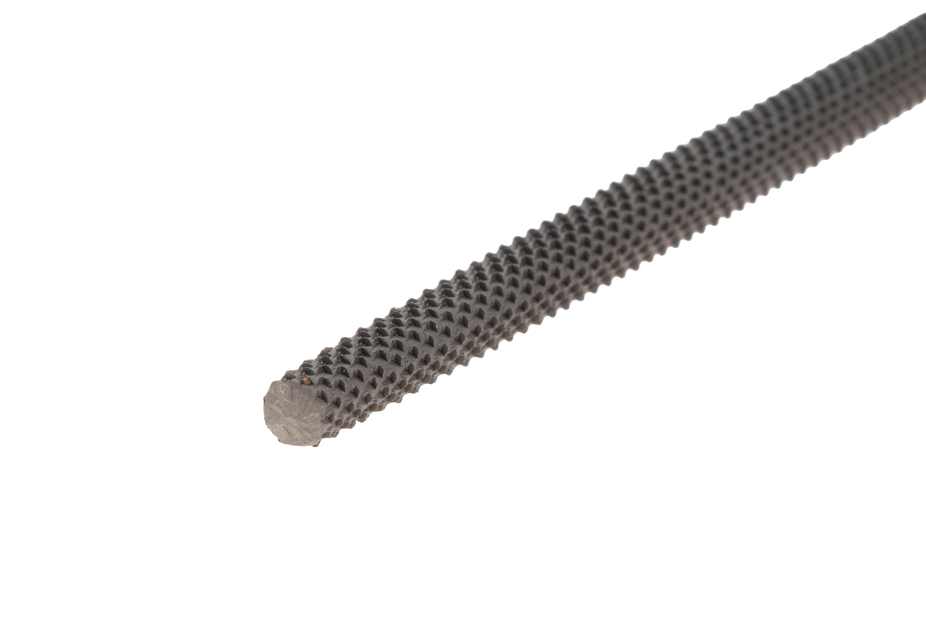 Narex Round Rasp Fine Cut 872562, round fine wood rasp, 8x200 mm ...