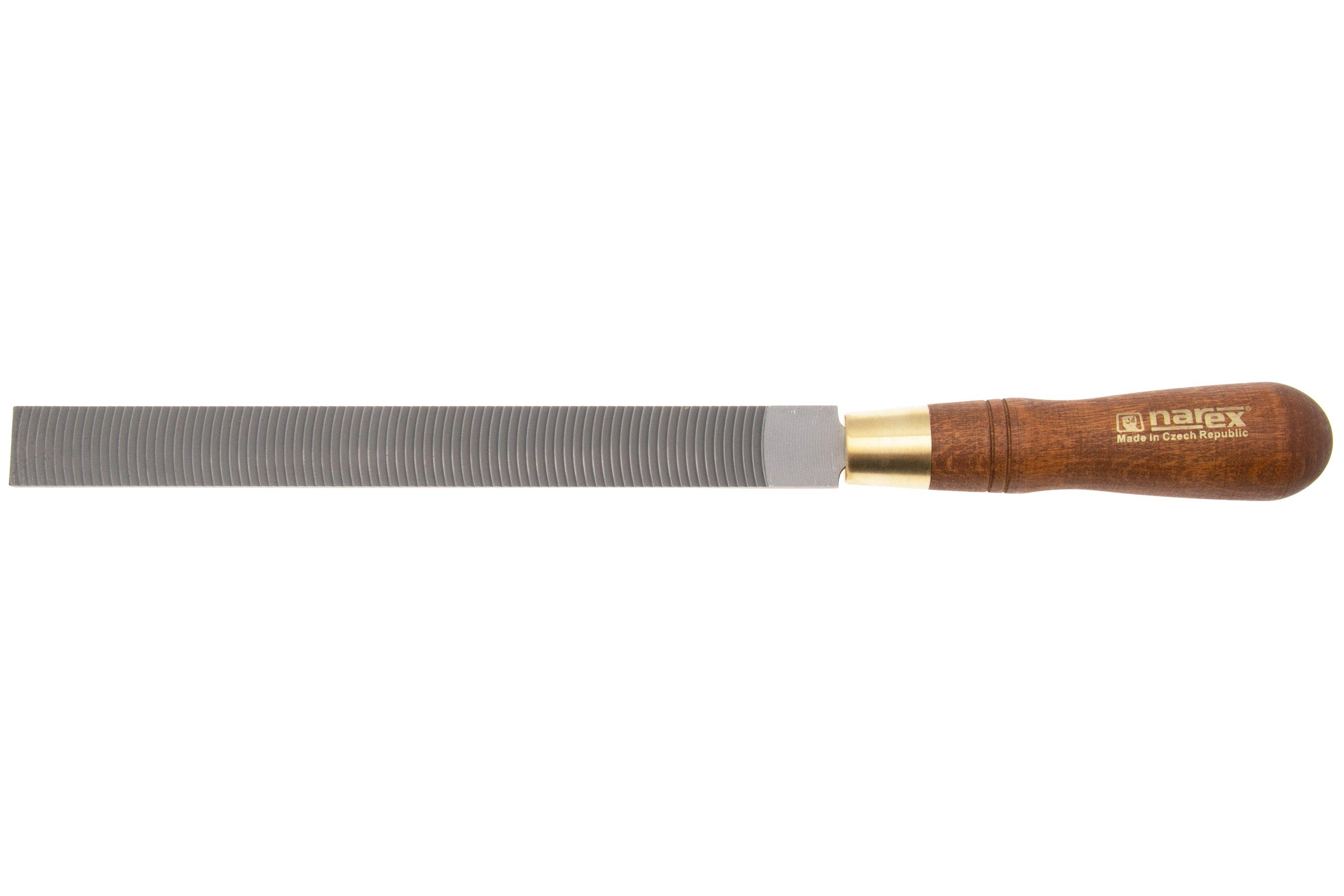 Narex Milled-Tooth File 876401, wood rasp, 250 mm | Advantageously ...