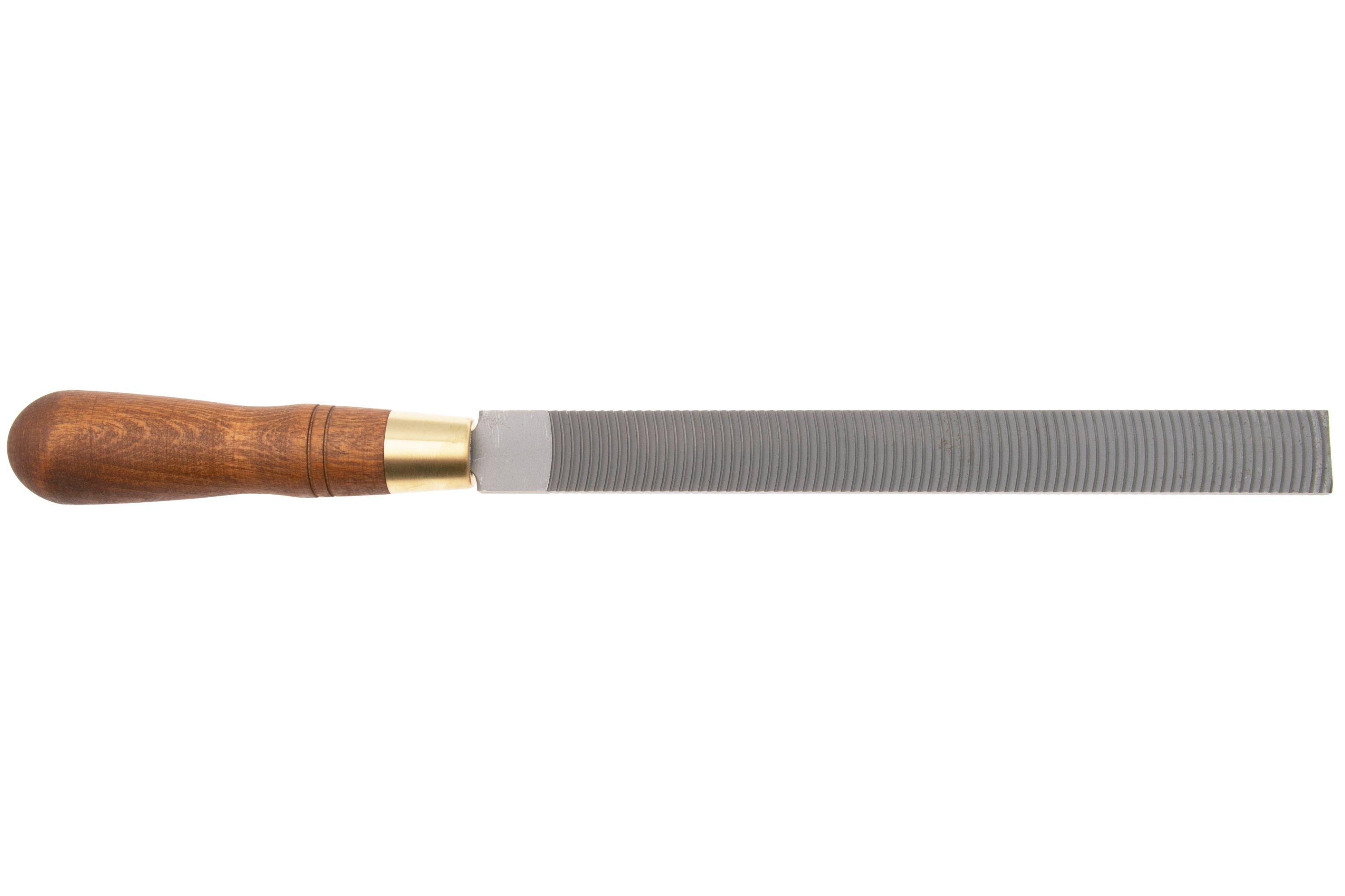 Narex Milled-Tooth File 876401, wood rasp, 250 mm | Advantageously ...