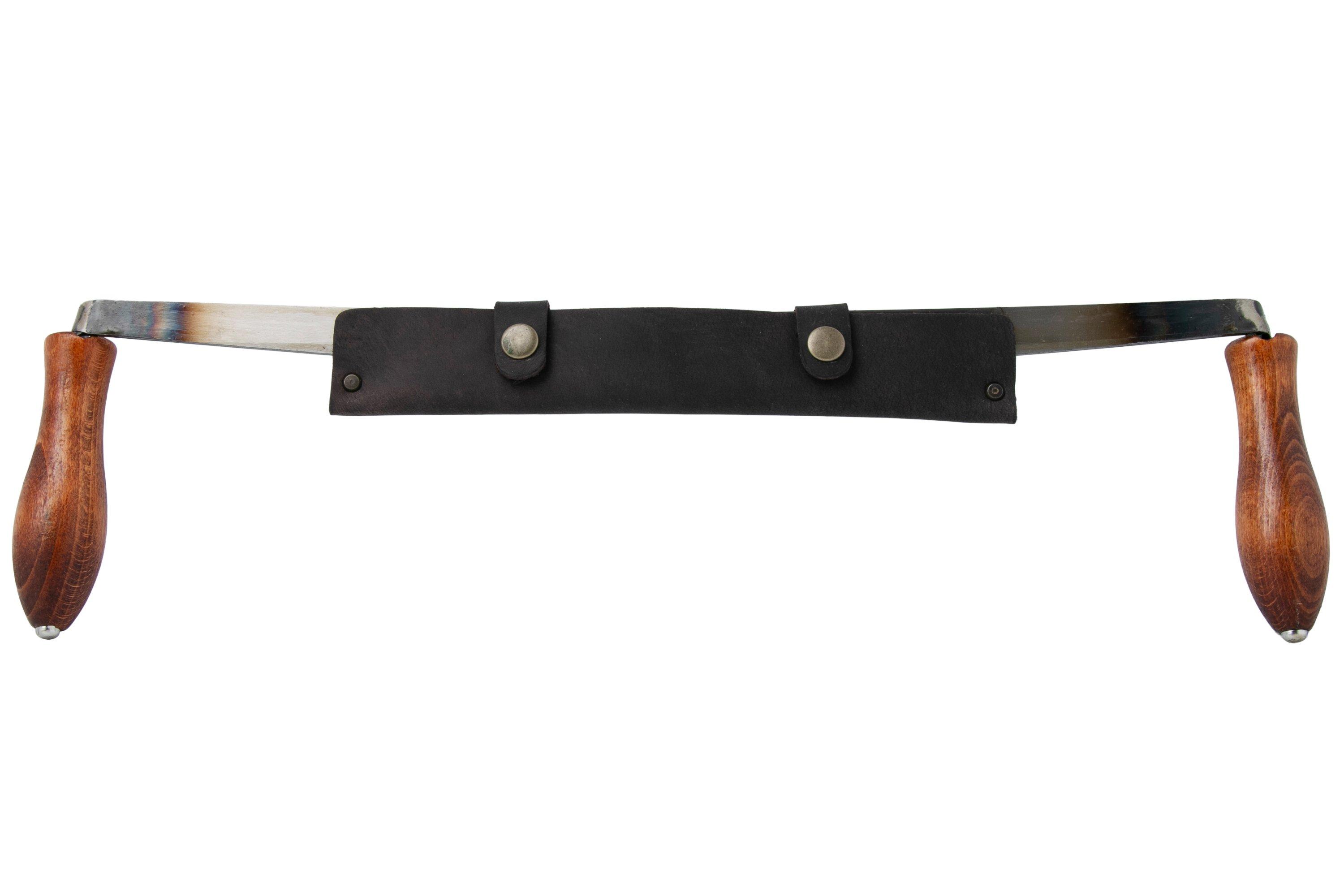 Narex Straight Drawknife 890402, drawknife, 240 mm | Advantageously ...