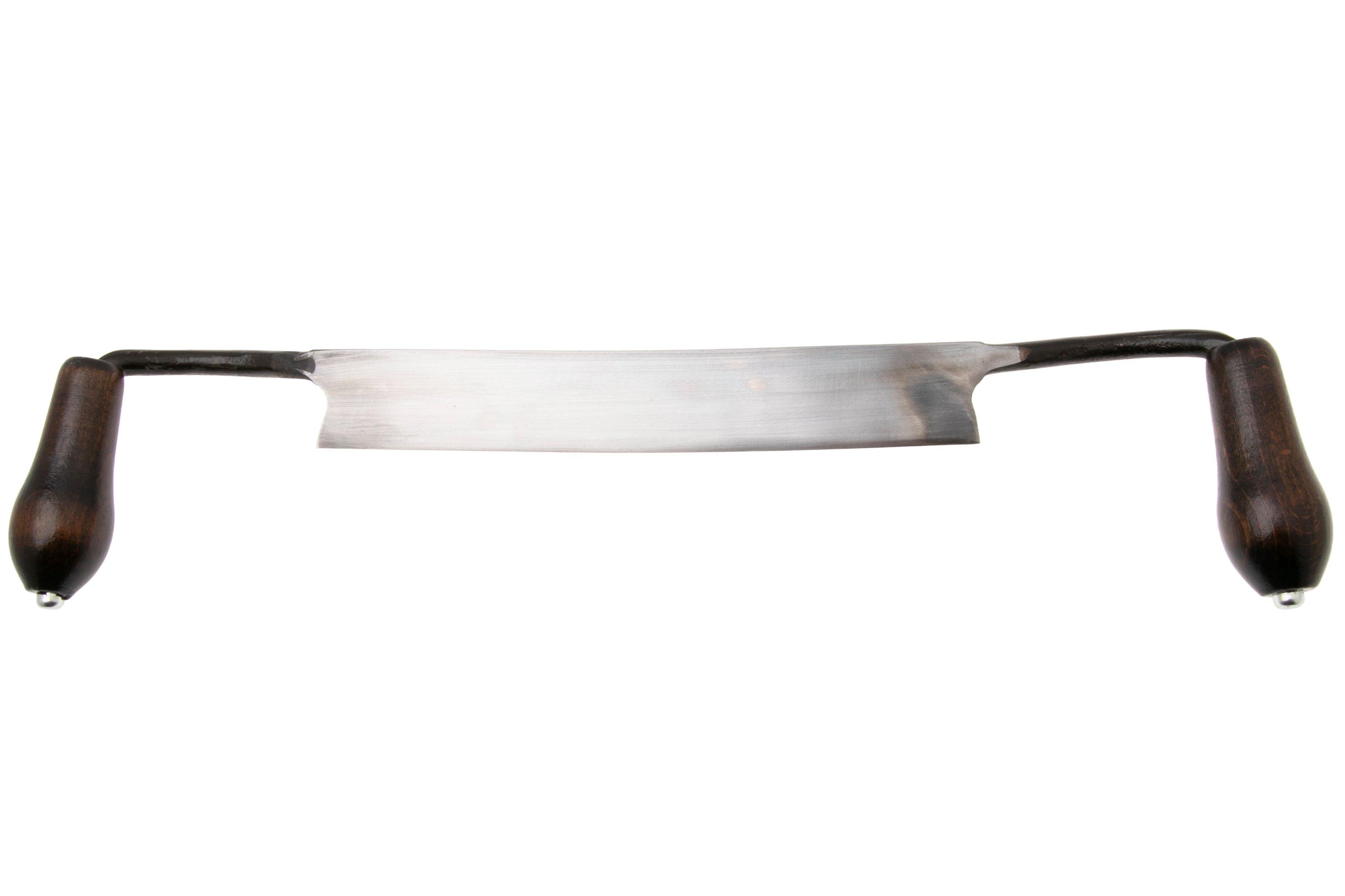 Narex Curved Drawknife 890502, curved drawknife, 240 mm ...
