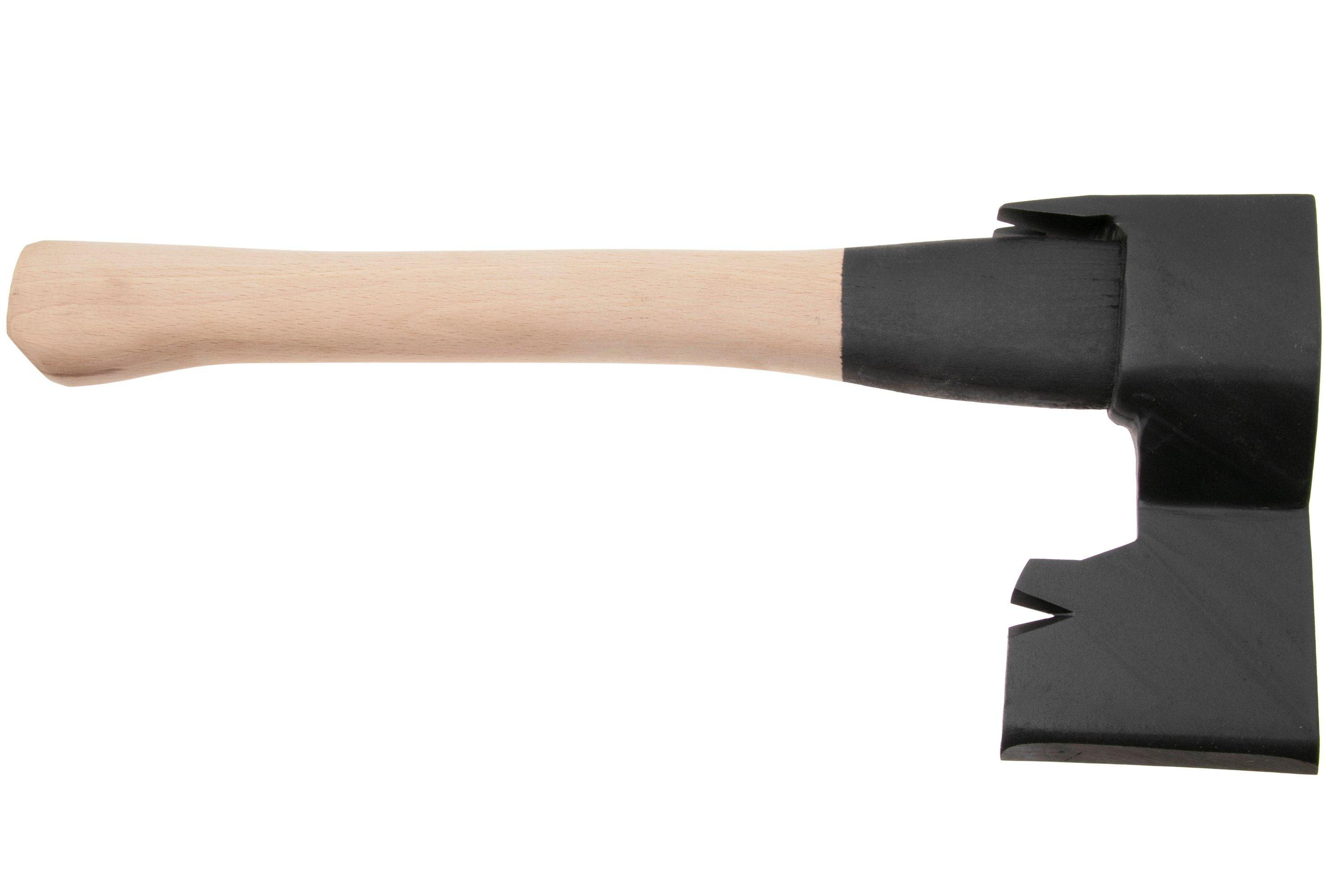 Narex Carpenter Axe 890801 Mn-Cr, Beech, right-handed carpenter's axe ...
