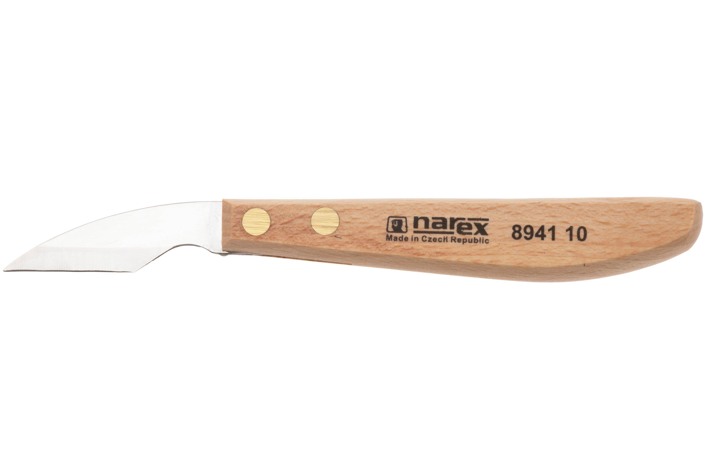 Narex Carving Knife 894110, faca de talhar madeira | Compras vantajosas ...
