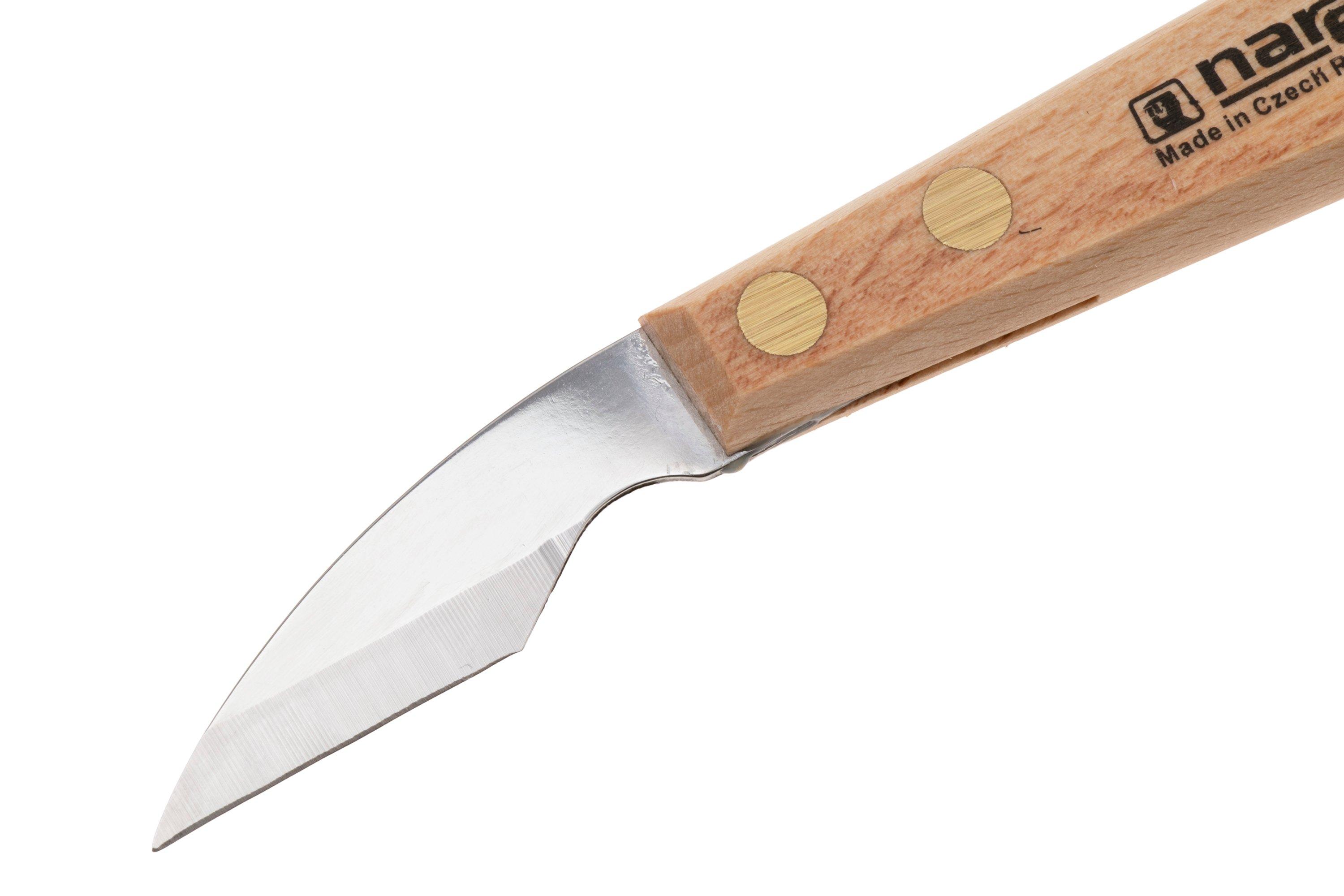 Narex Carving Knife 894110, coltello da intaglio | Fare acquisti ...