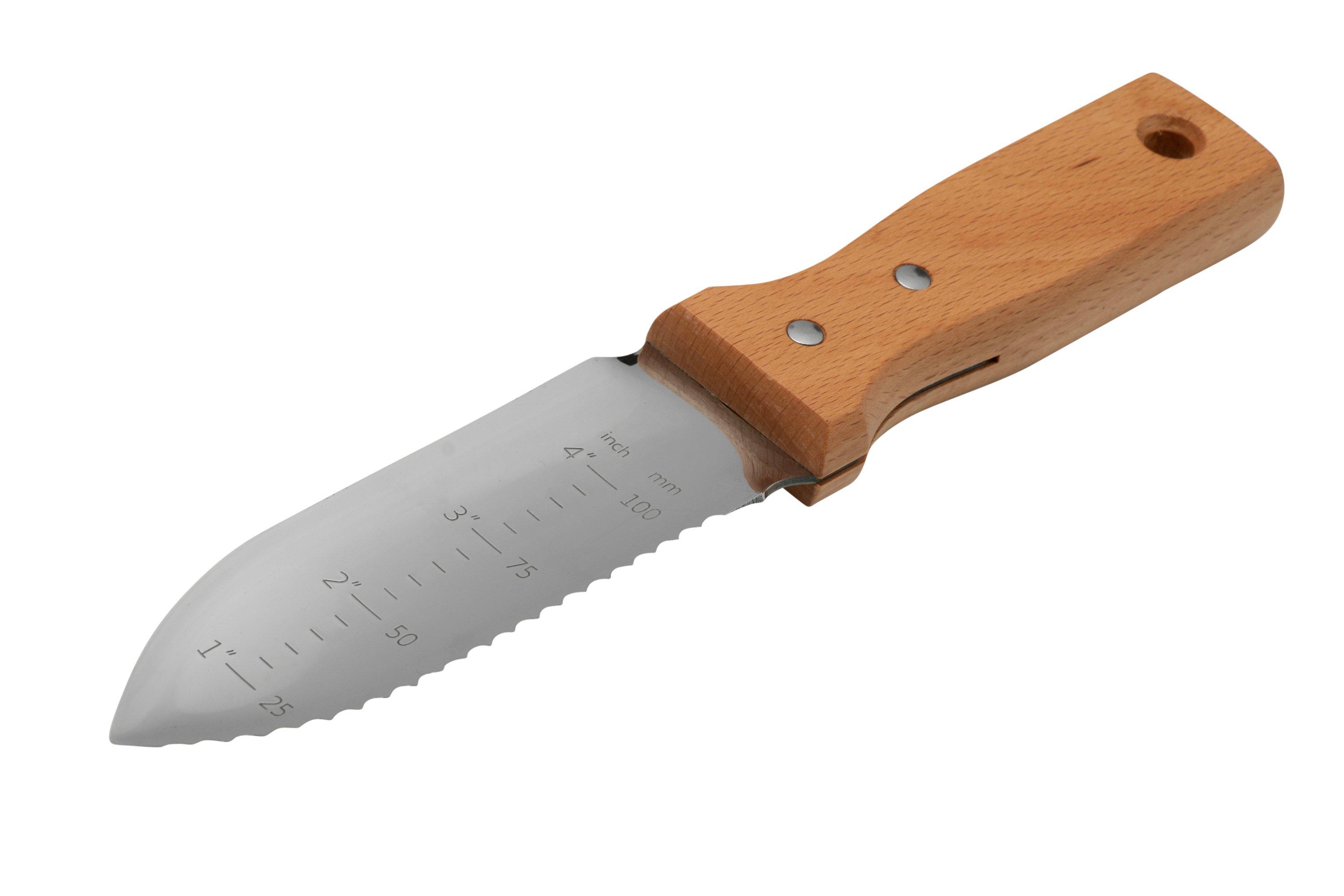 Nisaku Hori Hori gardening knife TM-6200 | Advantageously shopping at ...