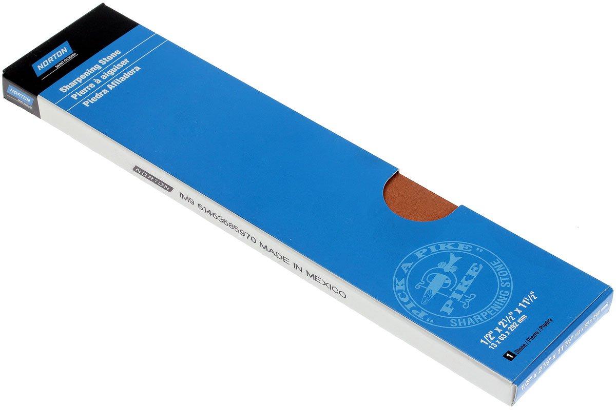 Norton IM9 Fine India sharpening stone for the IM313 | Advantageously ...