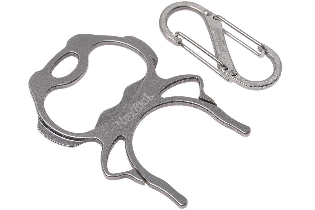 NexTool Grin Bar KT5014 keychain tool | Advantageously shopping at ...