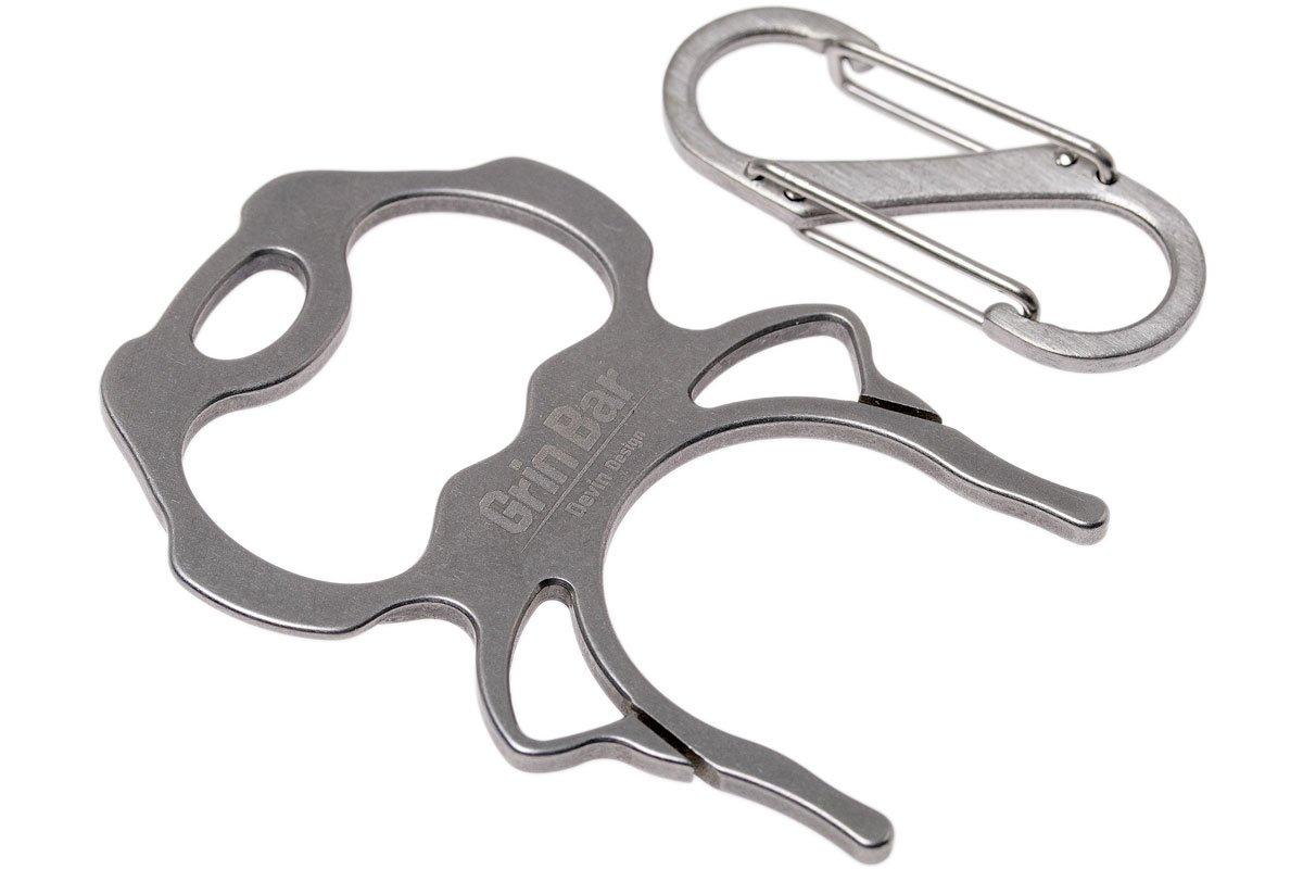 NexTool Grin Bar KT5014 keychain tool | Advantageously shopping at ...