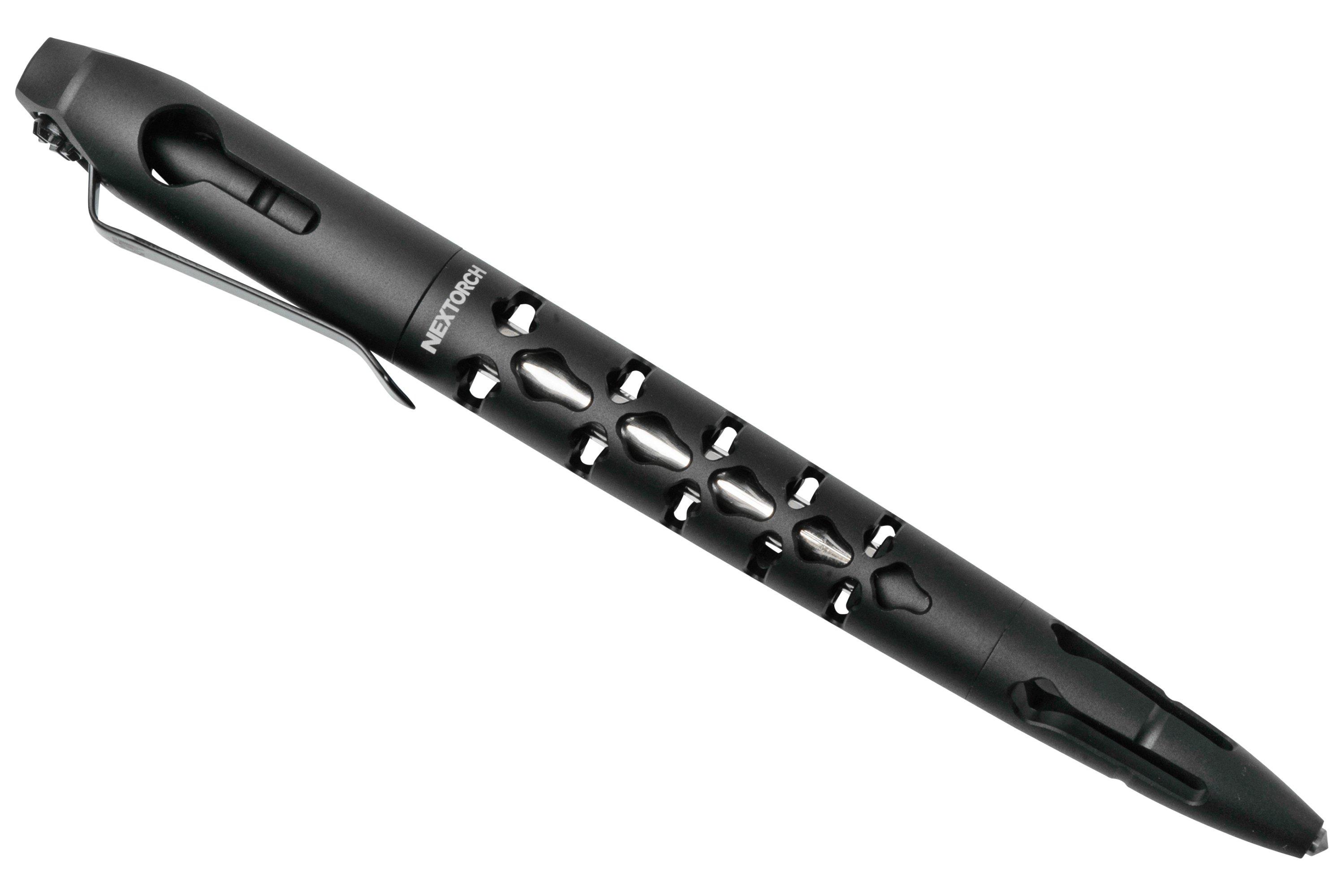 Nextool NP20 tactical pen | Advantageously shopping at Knivesandtools.com