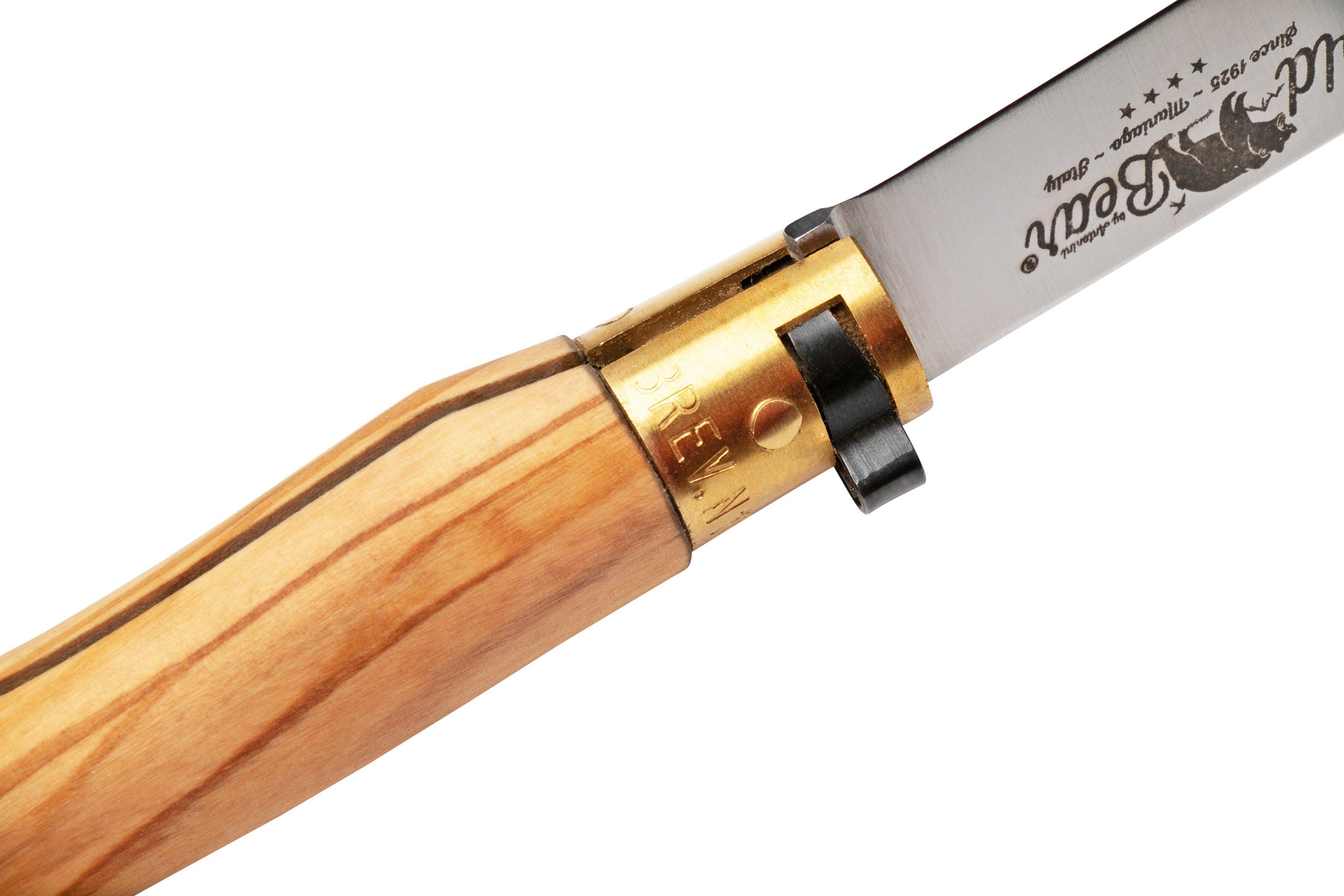 Old Bear Classical Olive M, 9307-19-LU pocket knife | Advantageously shopping at Knivesandtools ...