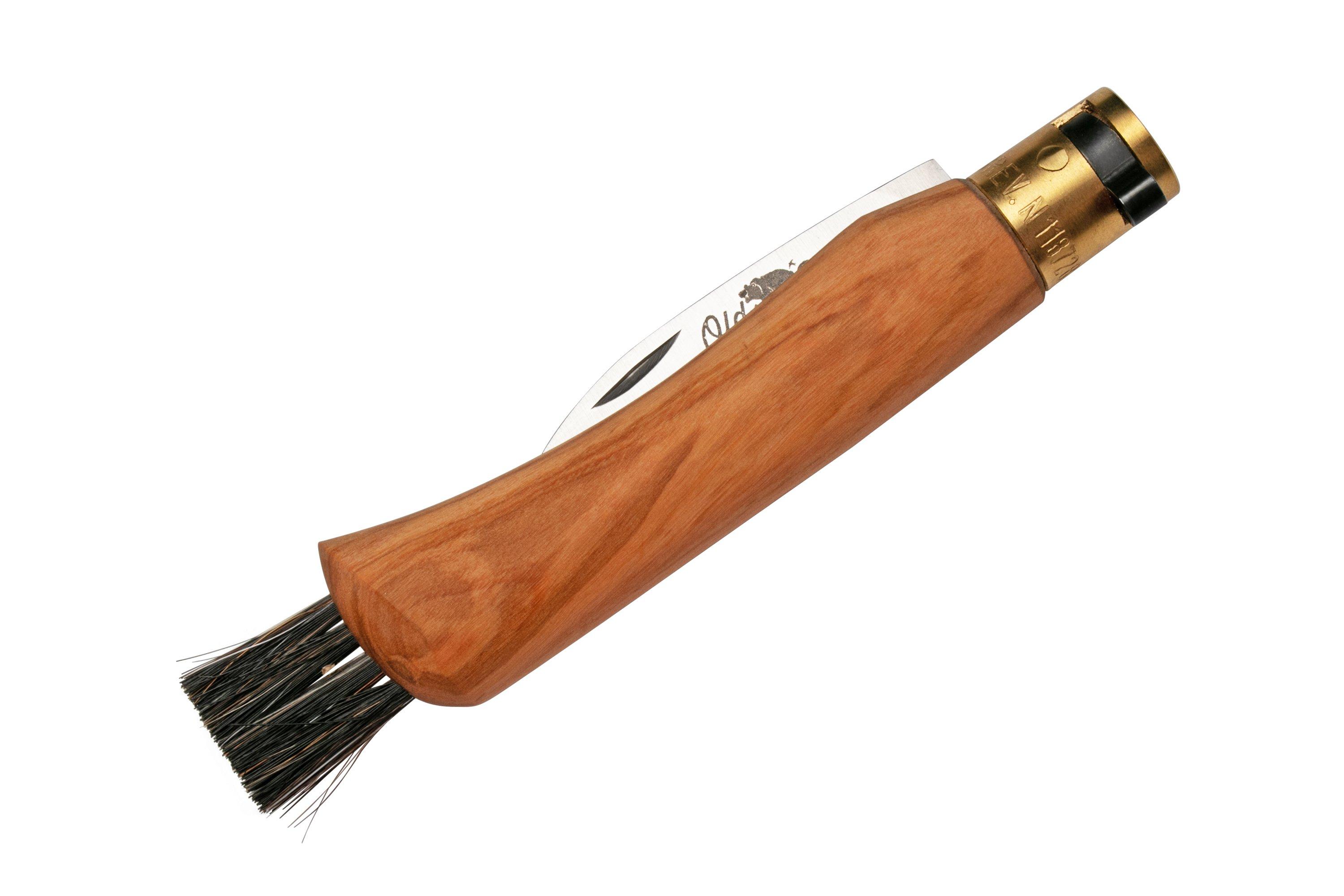 Old Bear Mushroom Olive M, 9387-19-LU Pilzmesser | Günstiger shoppen ...