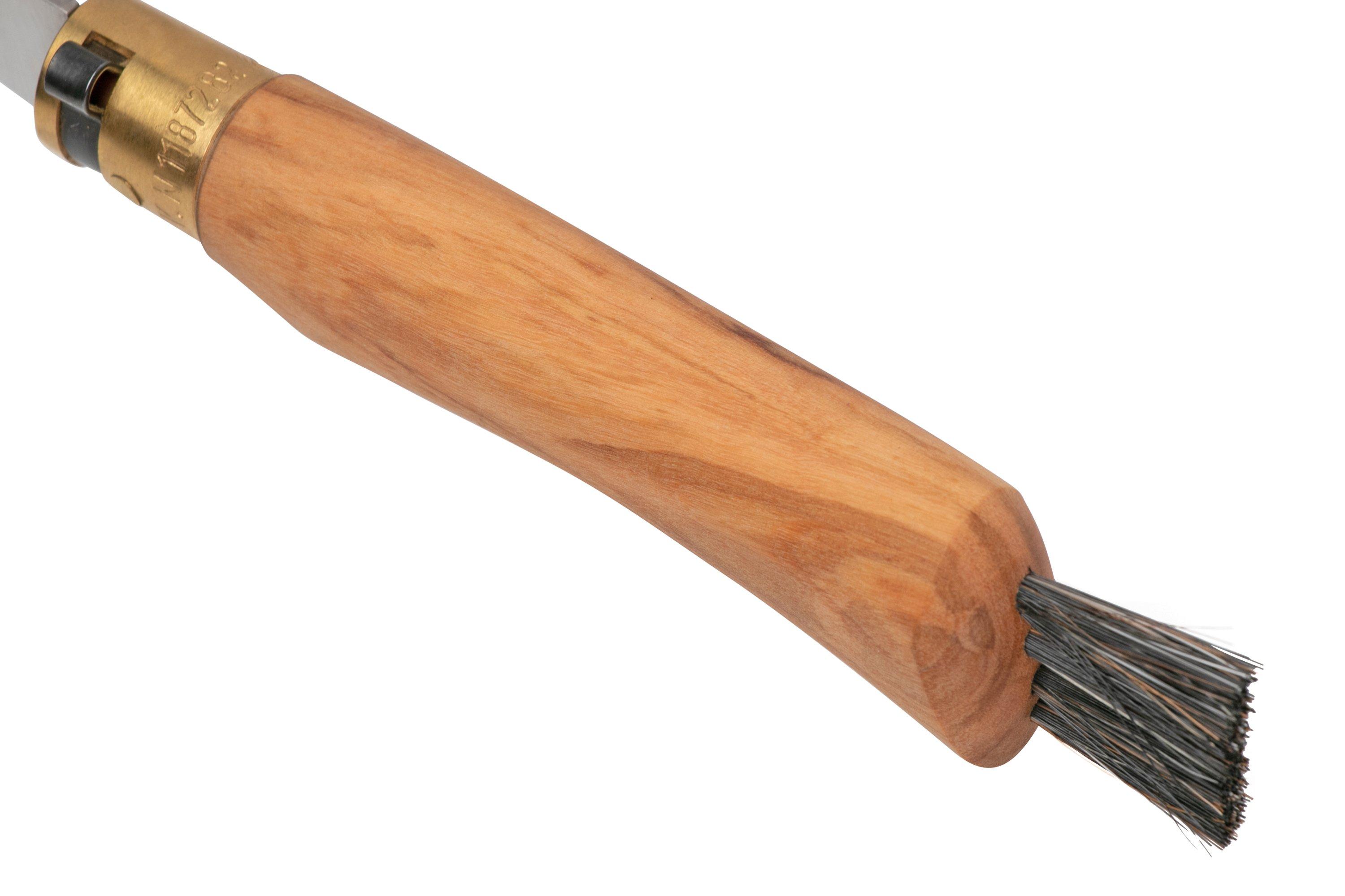 Old Bear Mushroom Olive M, 9387-19-LU Pilzmesser | Günstiger shoppen ...