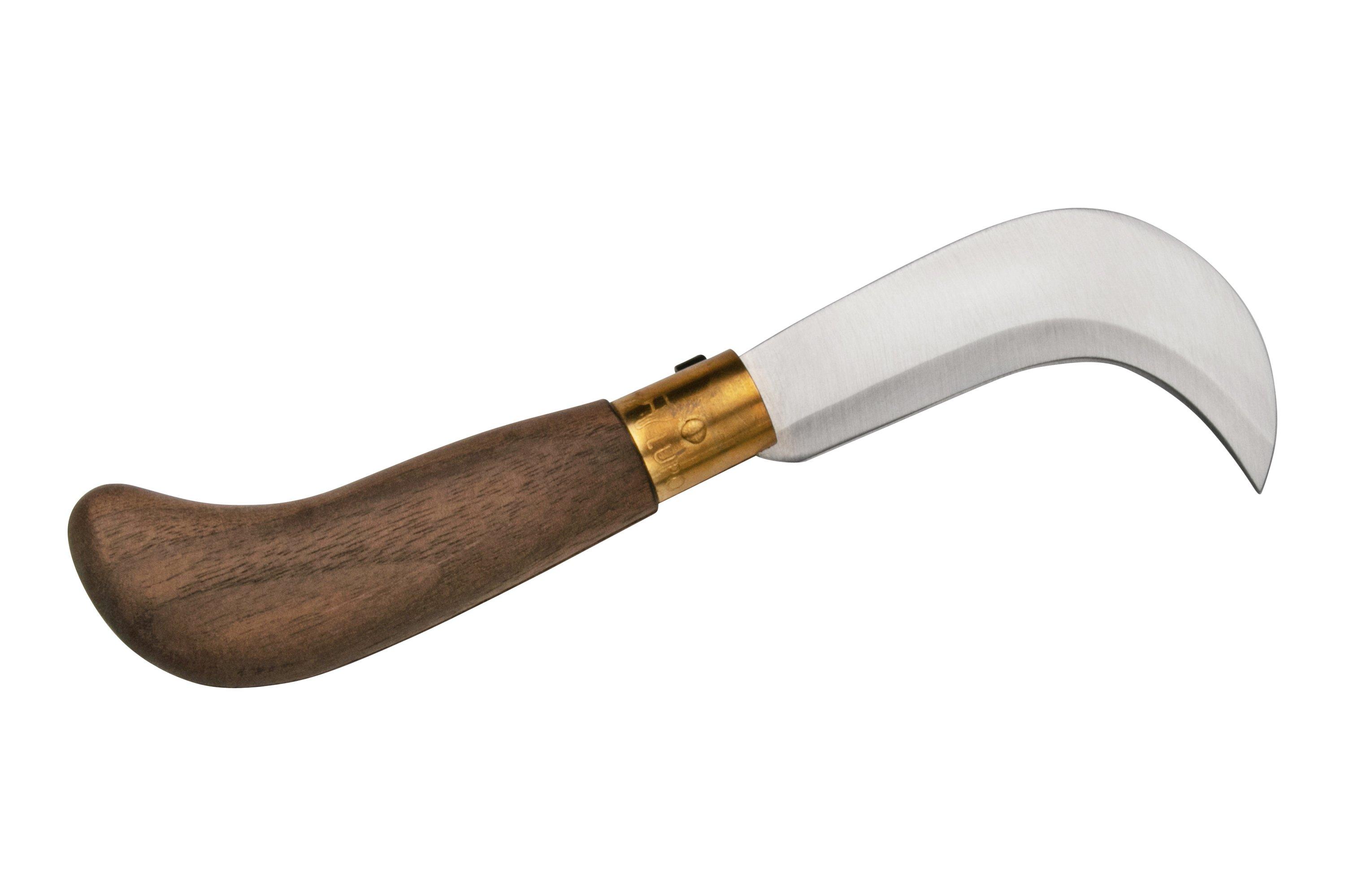 Old Bear Pruning Walnut S, 9747-17-LN pruning knife | Advantageously ...