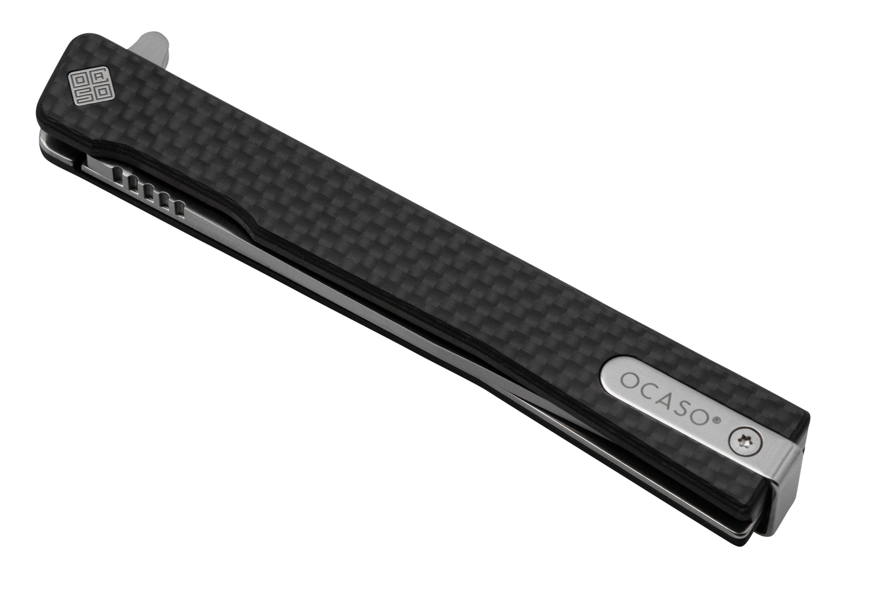 Ocaso Solstice 10CFS Carbon Fiber Satin, Taschenmesser | Günstiger ...
