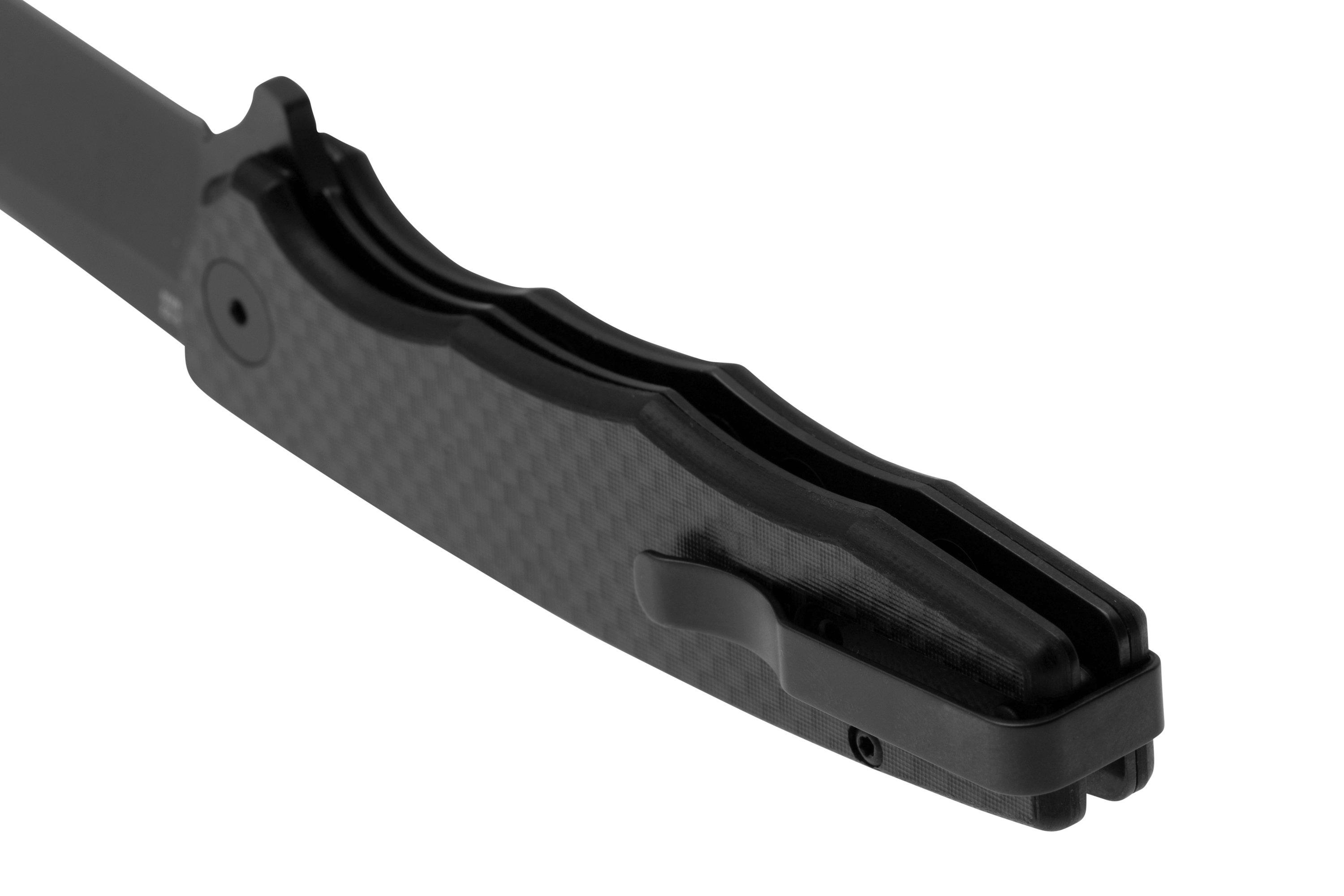 Ocaso Strategy 29BCB Black Blade, G10 Carbon Fiber Peel Ply ...
