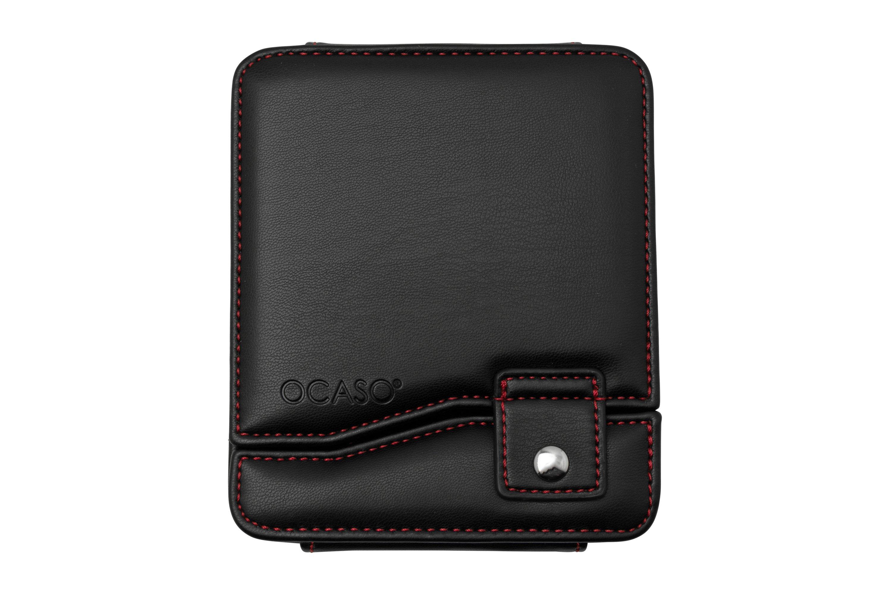 Ocaso Knife Storage Case 88CSO, 4 Sections, pocket knife pouch ...