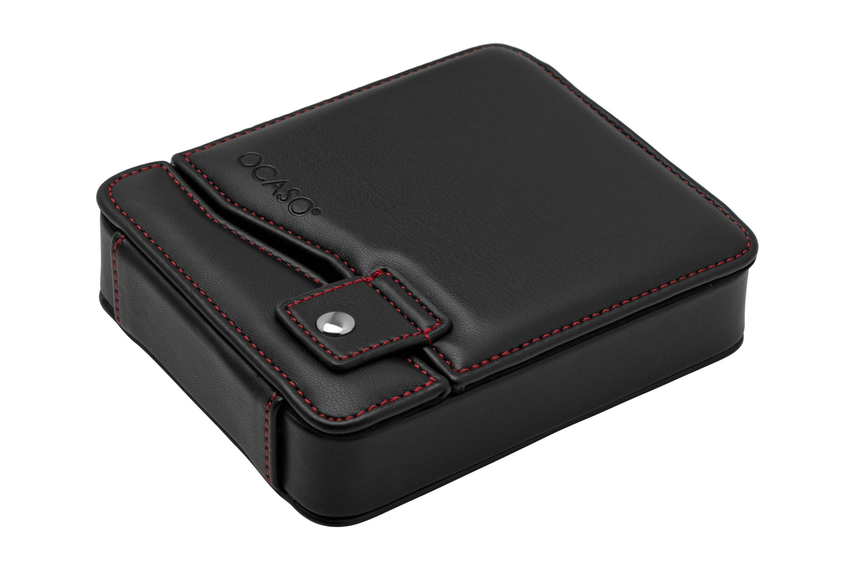 Ocaso Knife Storage Case 88CSO, 4 Sections, pocket knife pouch ...