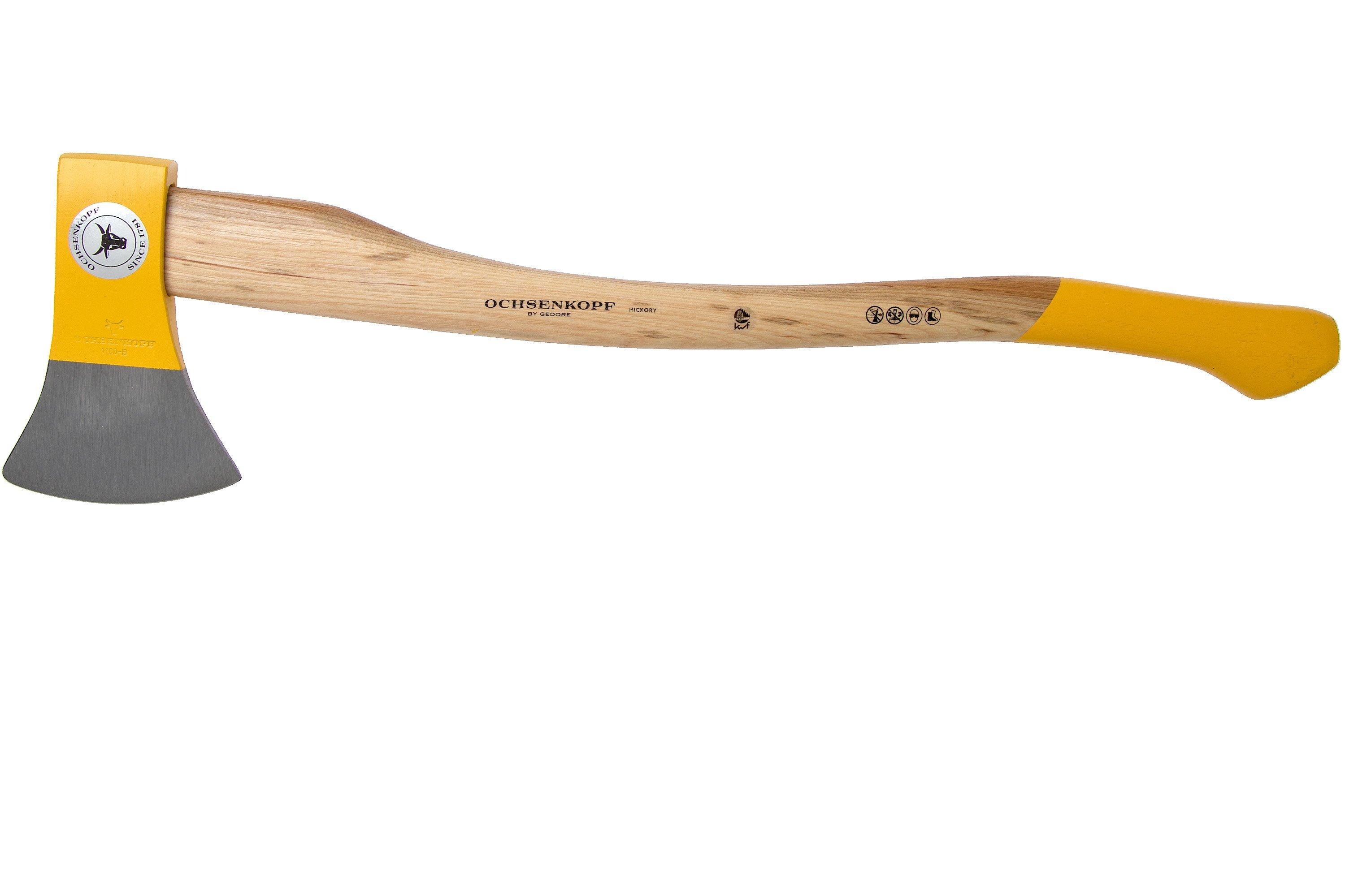 Ochsenkopf ILTIS-axe model Europe, OX 10 H-1207 | Advantageously ...