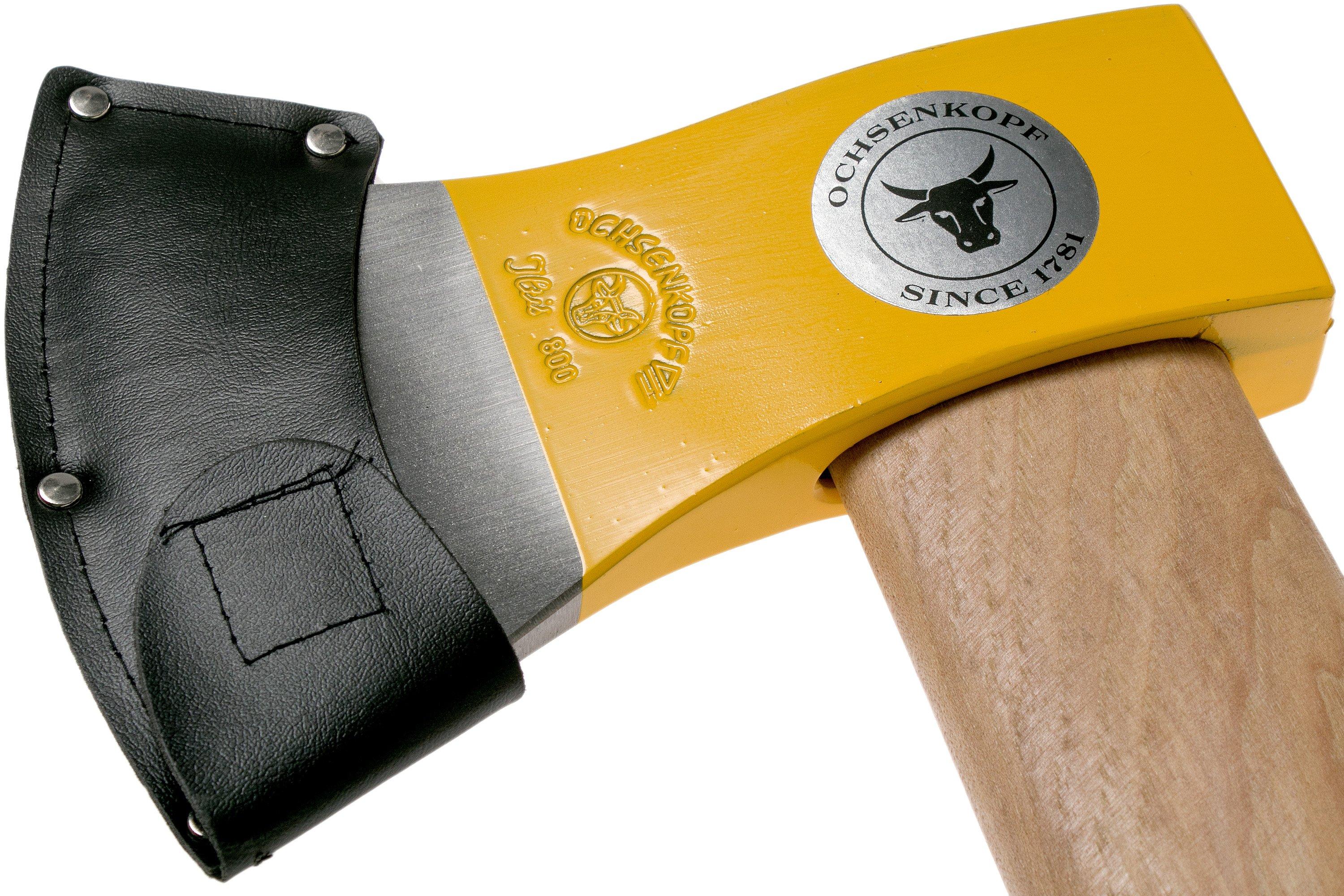 Ochsenkopf ILTIS-axe model Canada 800 grams, OX 15 H-0807 ...