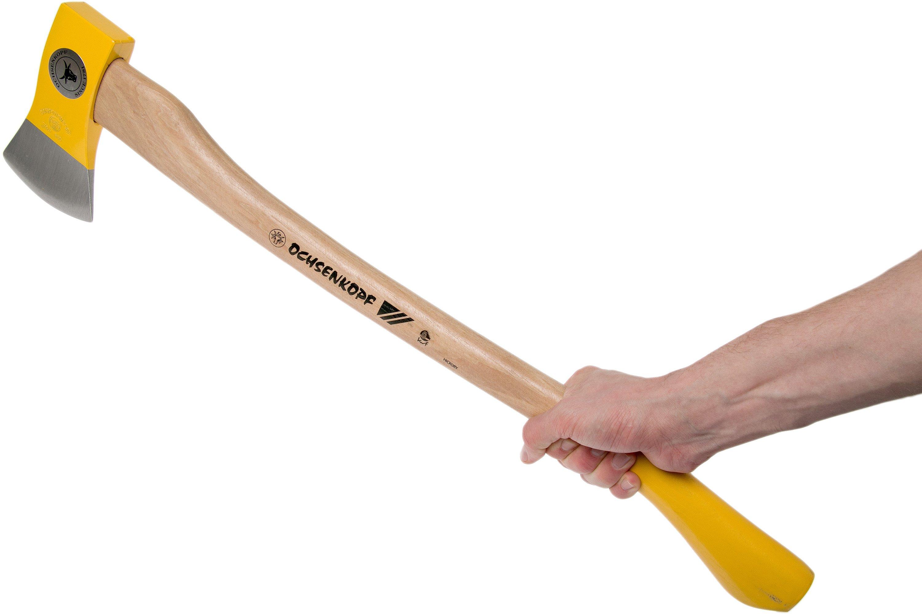 Ochsenkopf ILTIS-modelo de machado Canada 800 gramas, OX 15 H-0807 ...