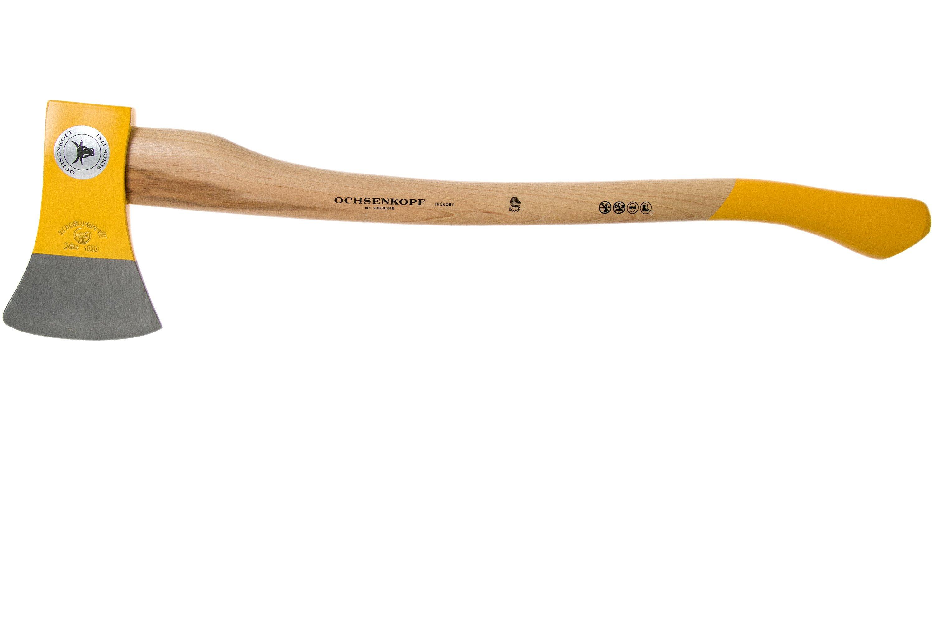 Ochsenkopf ILTIS-axe model Canada 1000 grams, OX 15 H-1007 ...