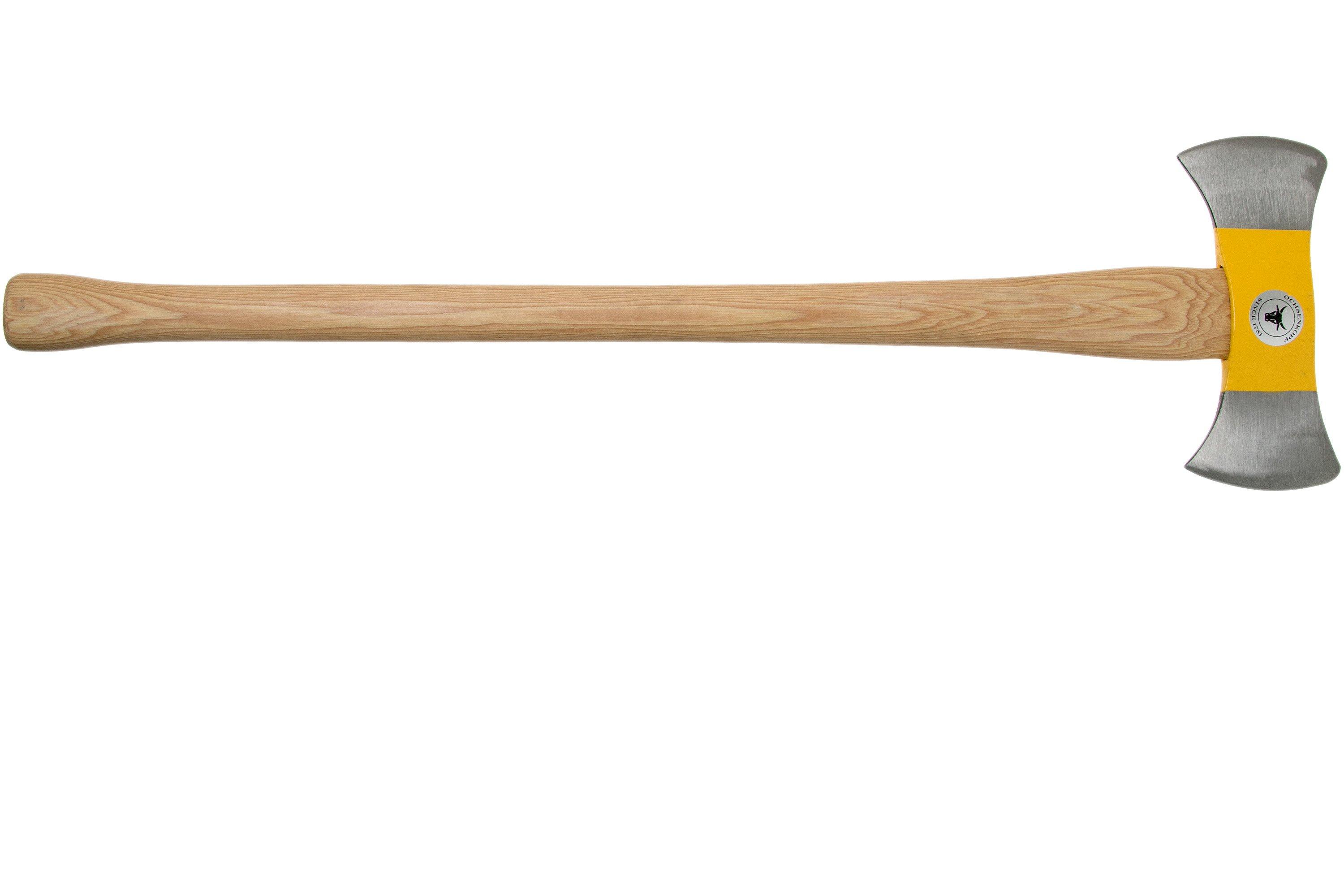 Ochsenkopf ILTIS-double axe model Canada 1000 grams, OX 16 H-1008 ...