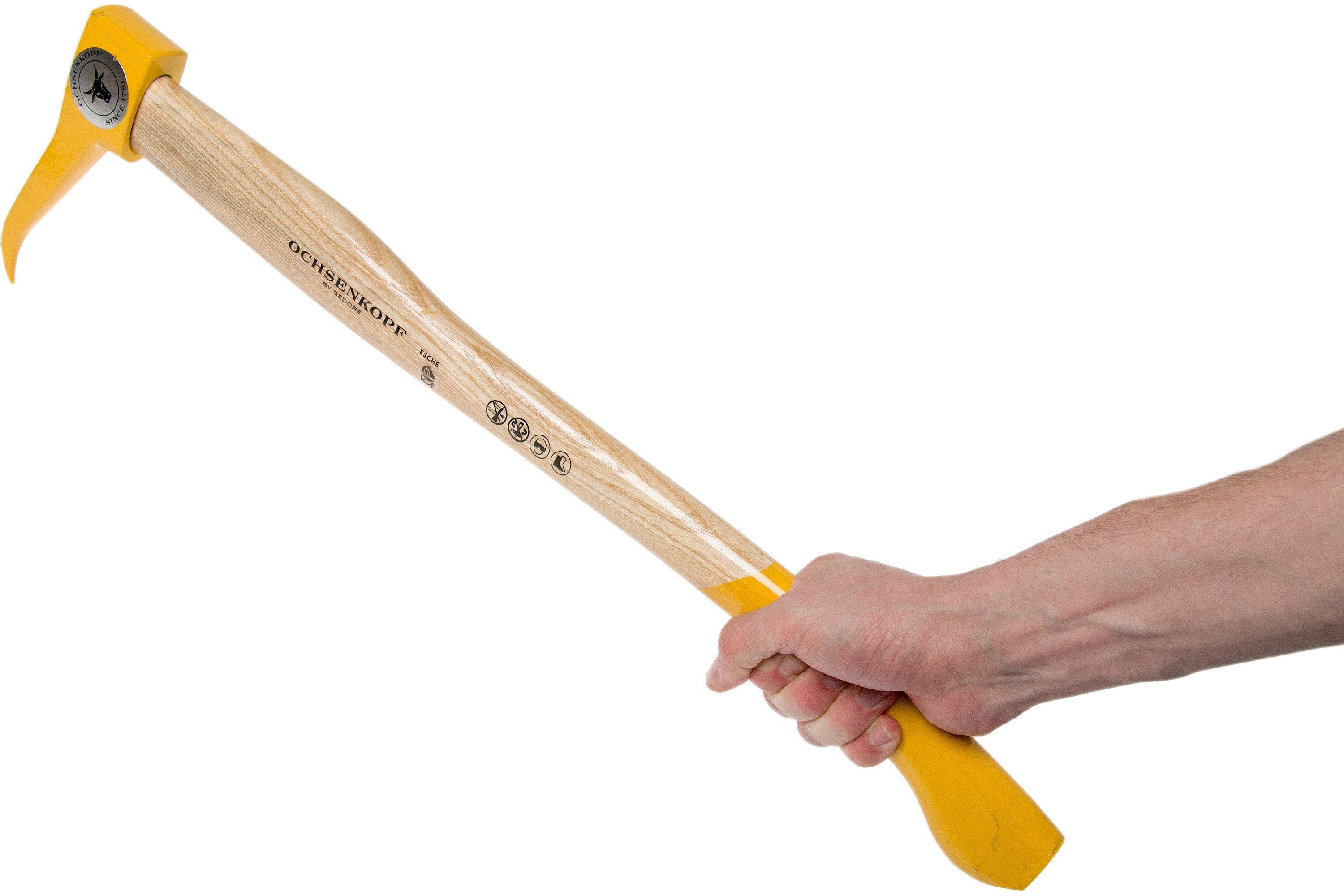 Ochsenkopf Handsappie with handle 60 cm ash wood, OX 173 E-0600 ...