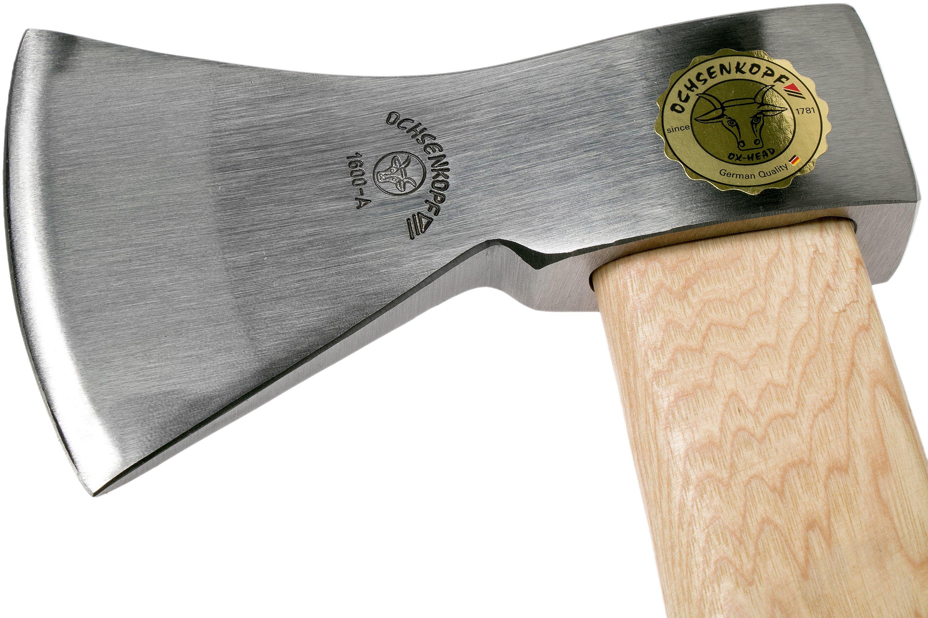 Ochsenkopf universal felling axe Gold, OX 20 H-1608 | Advantageously ...