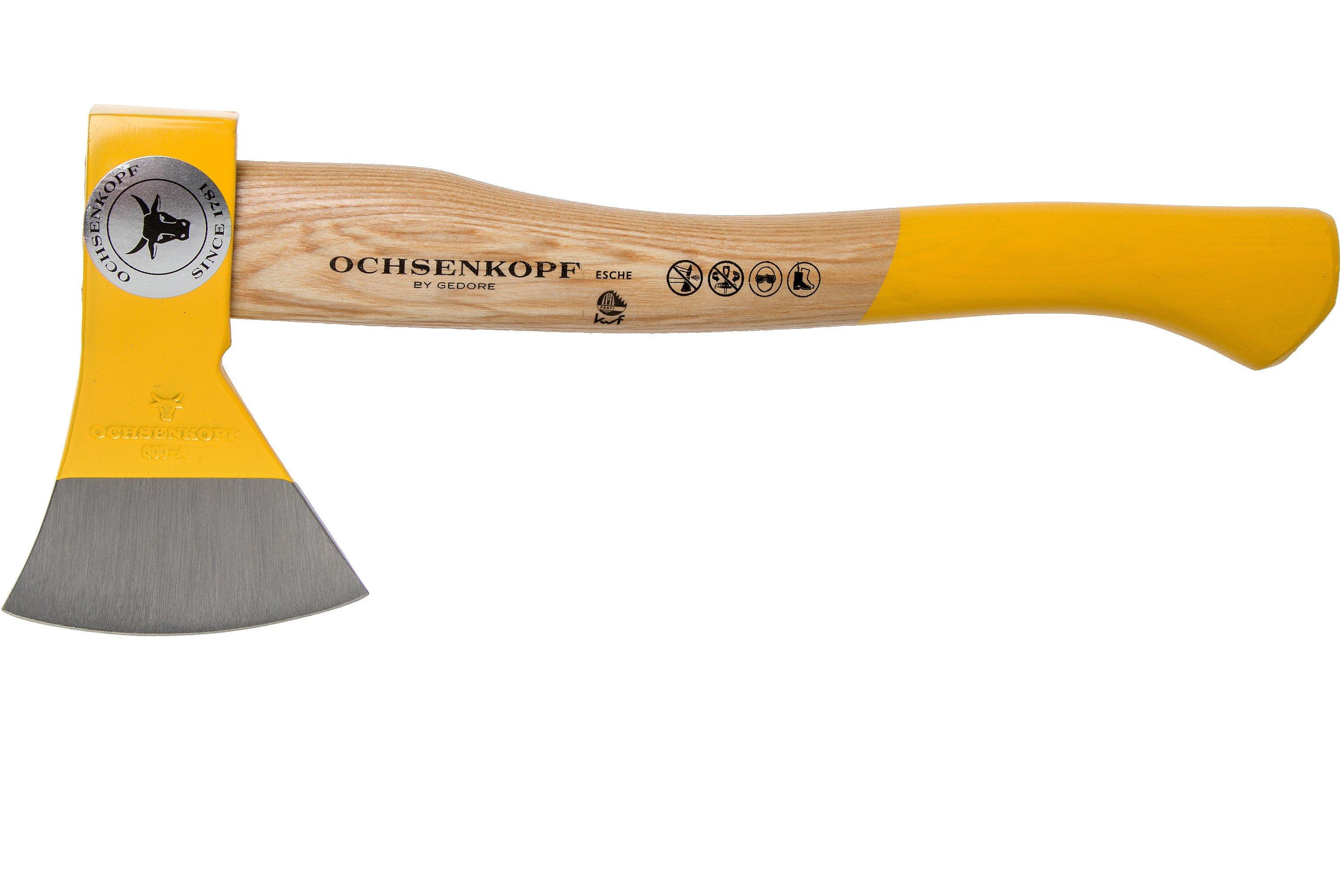 Ochsenkopf forestry axe 600 grams, OX 235 E-0602 | Advantageously ...