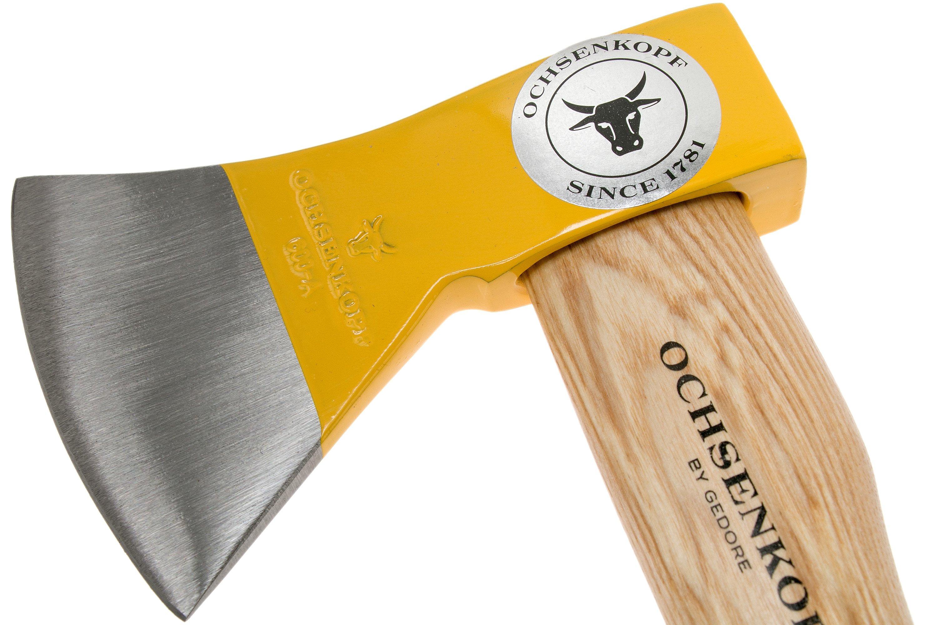 Ochsenkopf forestry axe 600 grams, OX 235 E-0602 | Advantageously ...