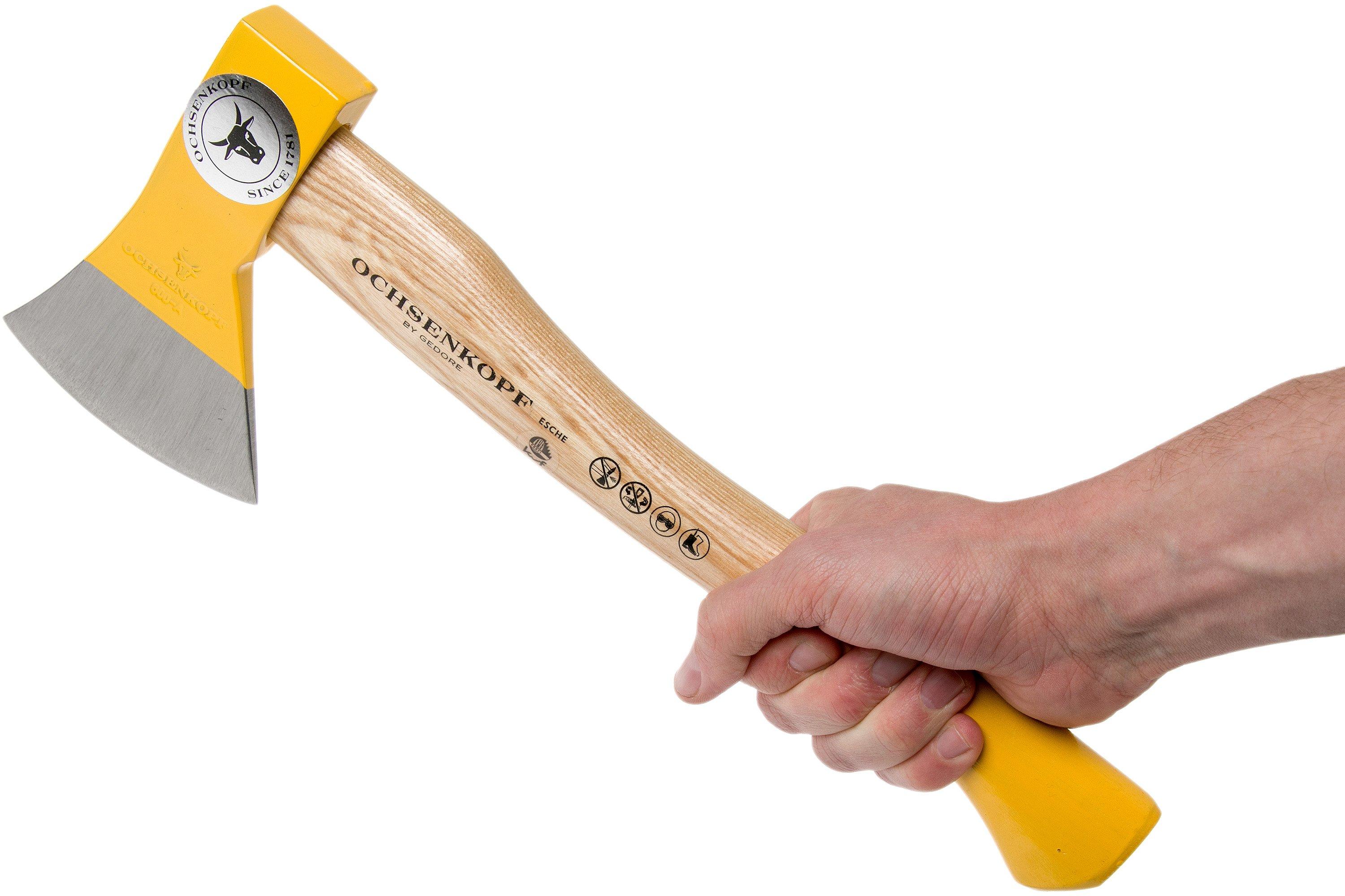 Ochsenkopf forestry axe 600 grams, OX 235 E-0602 | Advantageously ...
