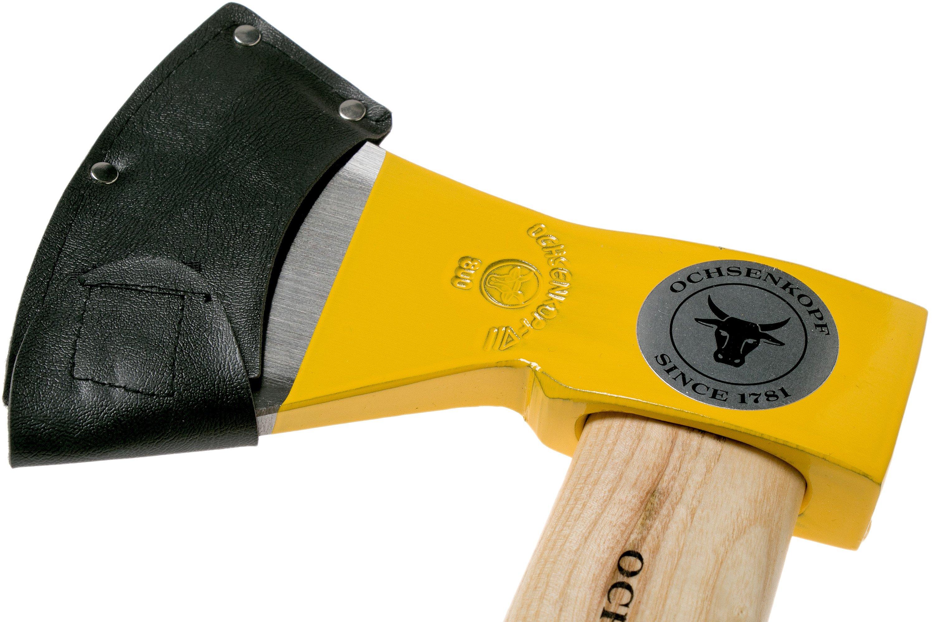 Ochsenkopf forestry axe 800 grams, OX 235 E-0802 | Advantageously ...