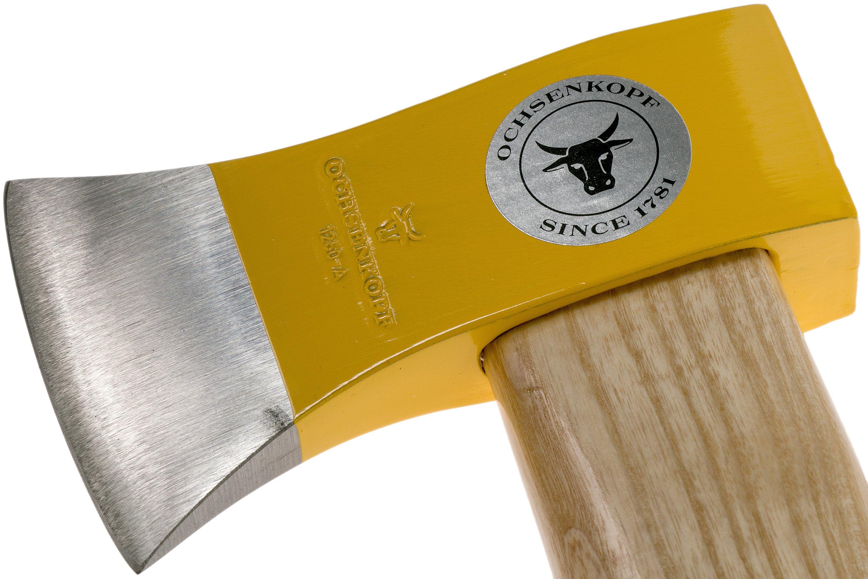 Ochsenkopf Spalt-Fix splitting axe, OX 244 E-1251 | Advantageously ...