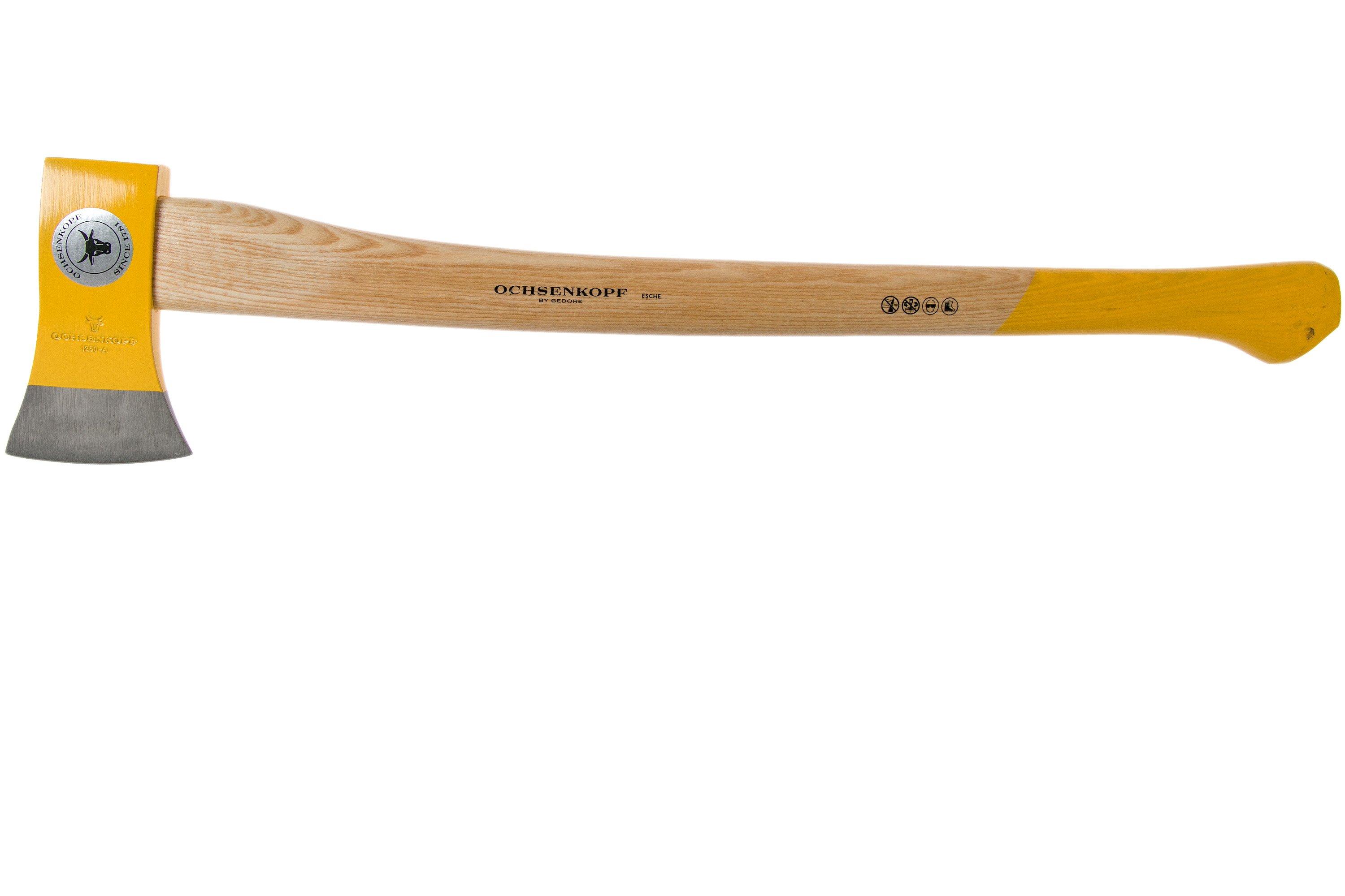 Ochsenkopf Spalt-Fix splitting axe, OX 248 E-1257 | Advantageously ...