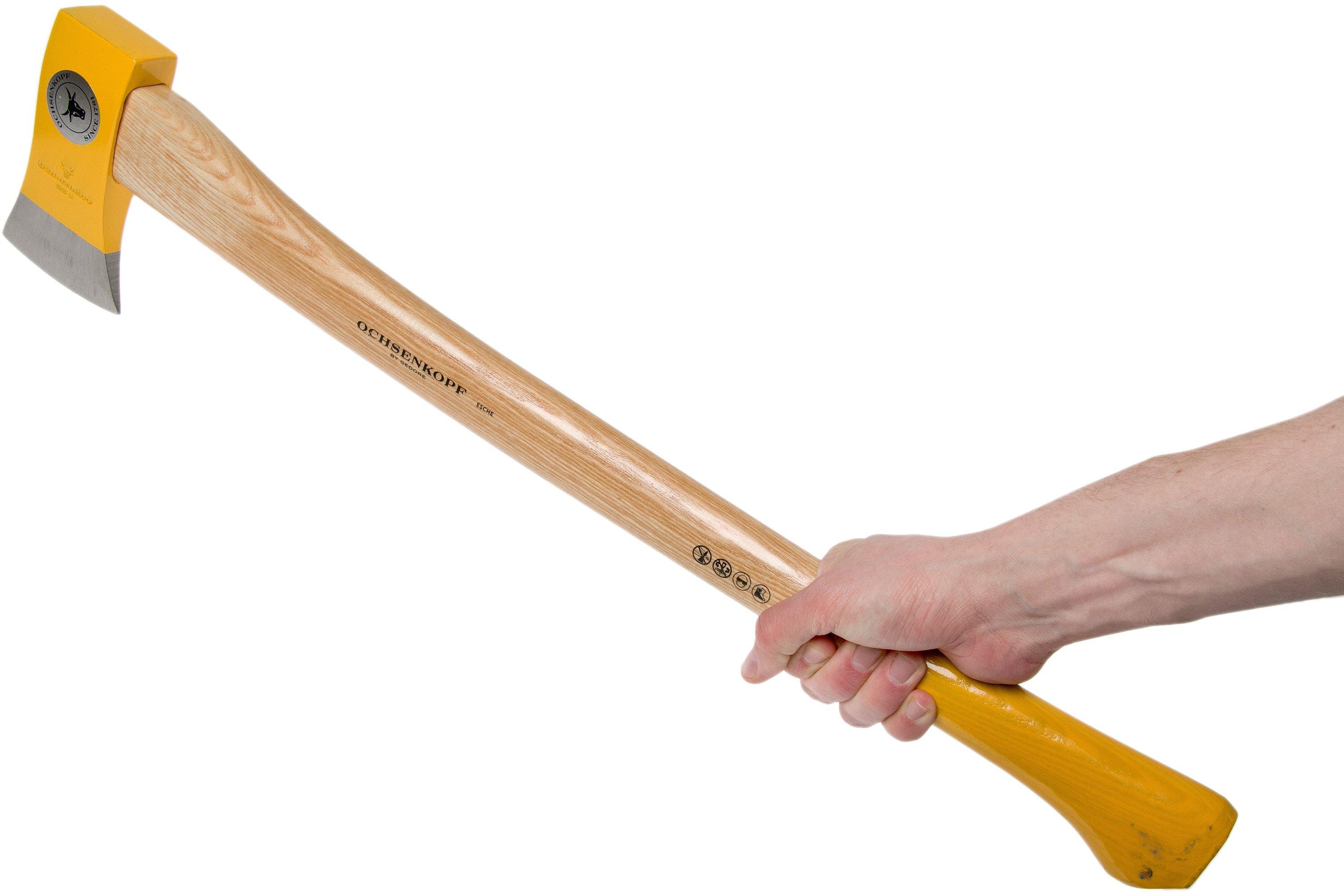 Ochsenkopf Spalt-Fix splitting axe, OX 248 E-1257 | Advantageously ...
