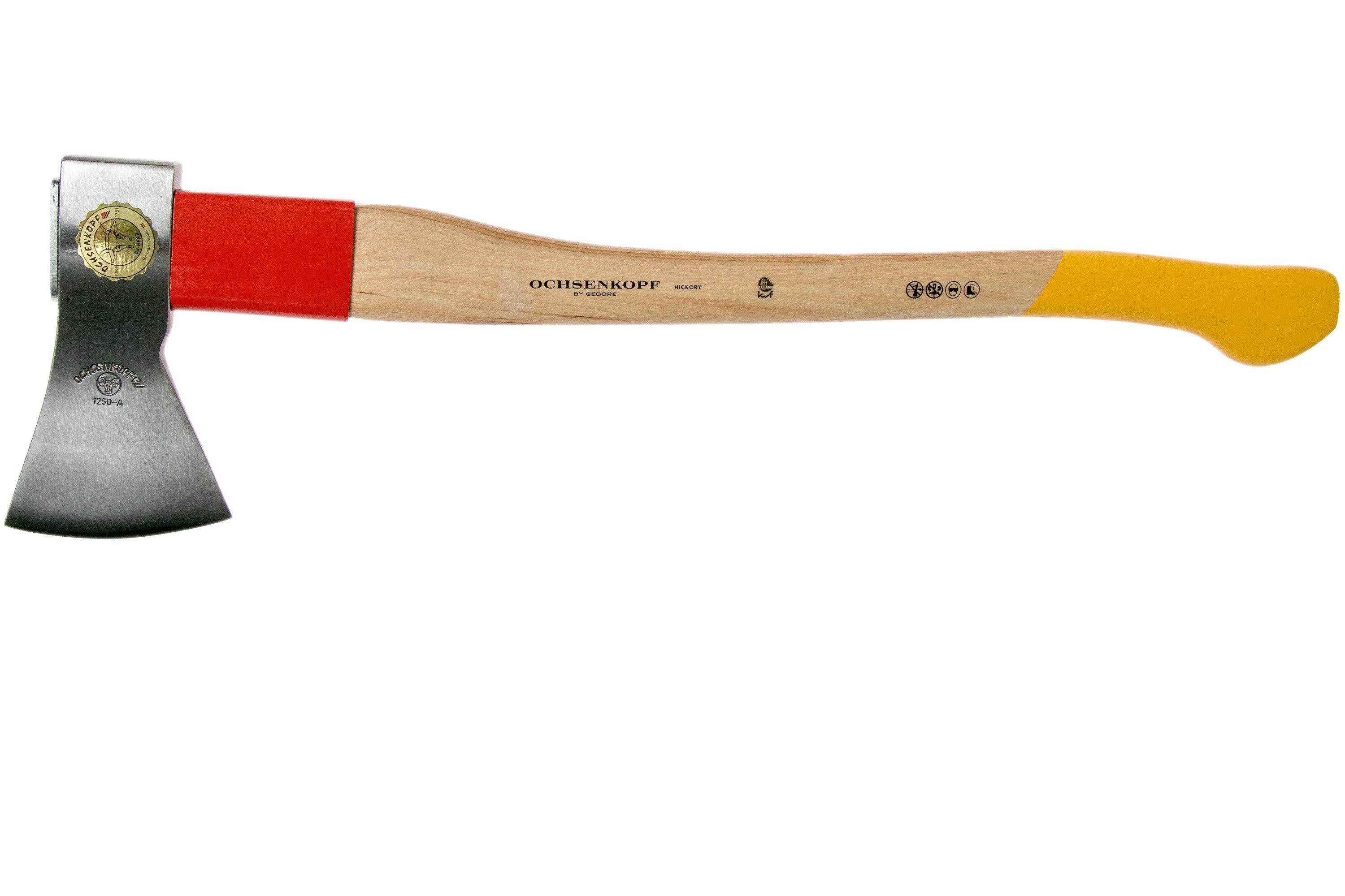 Ochsenkopf universal forestry axe Gold Rotband-Plus, OX 620 H-1257 ...