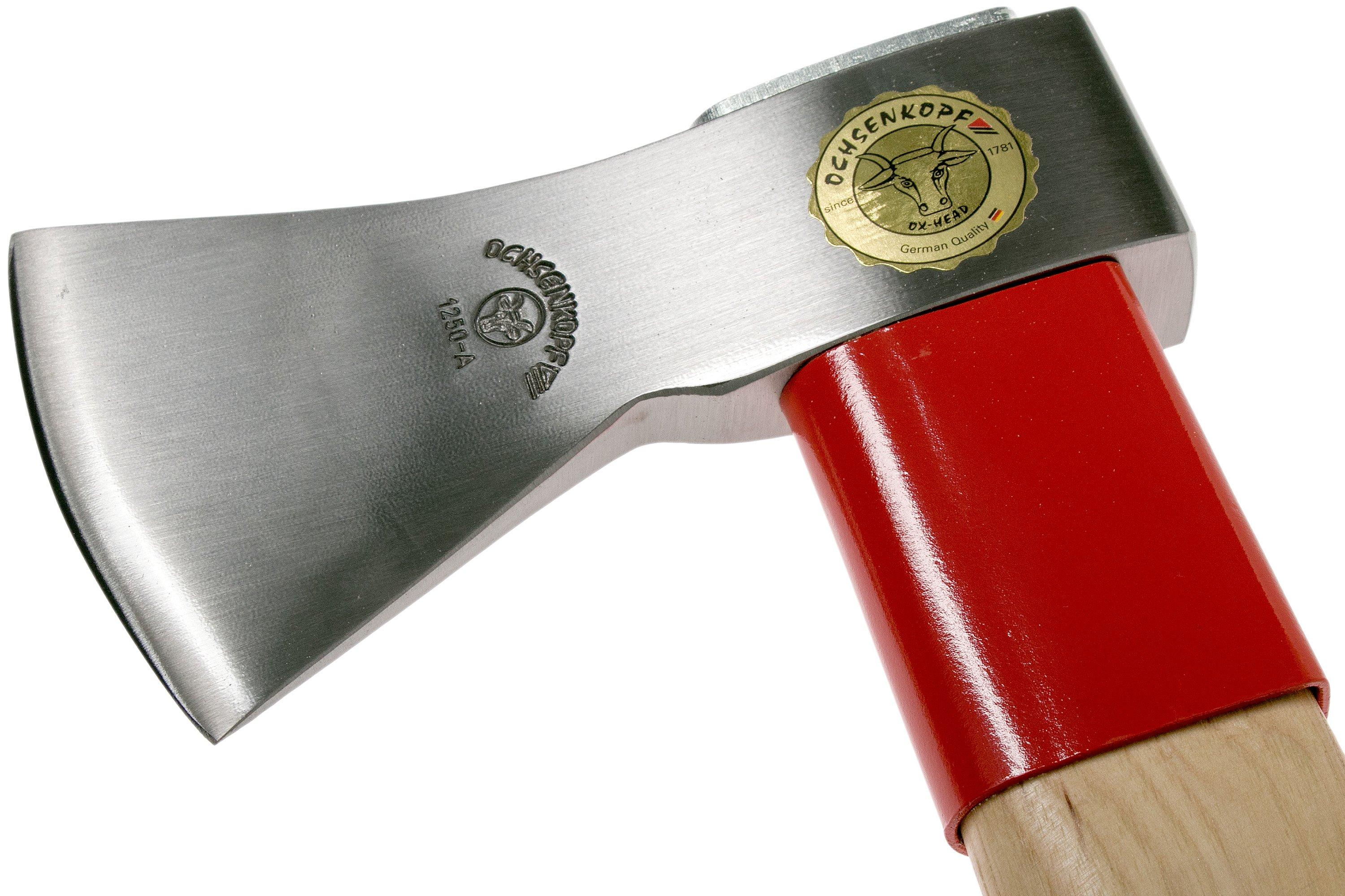 Ochsenkopf universal forestry axe Gold Rotband-Plus, OX 620 H-1257 ...