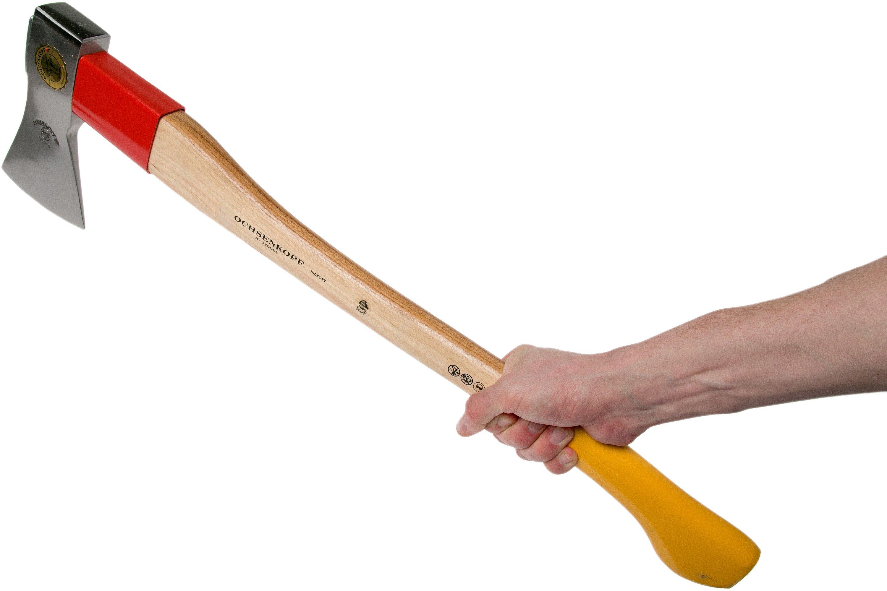 Ochsenkopf universal forestry axe Gold Rotband-Plus, OX 620 H-1257 ...