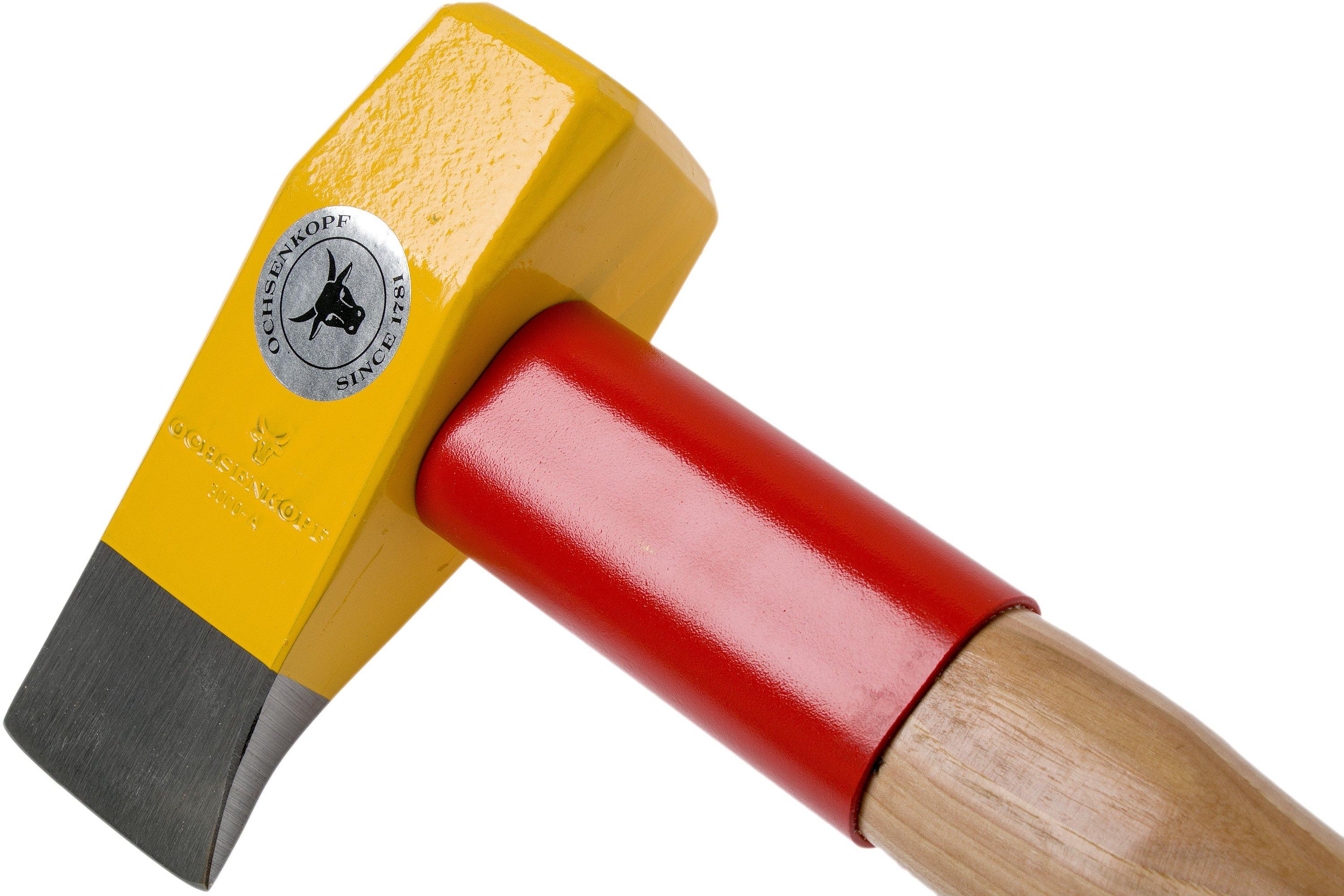 Ochsenkopf hache merlin professionnelle BIG OX, OX-635 H-3009 | Achetez ...