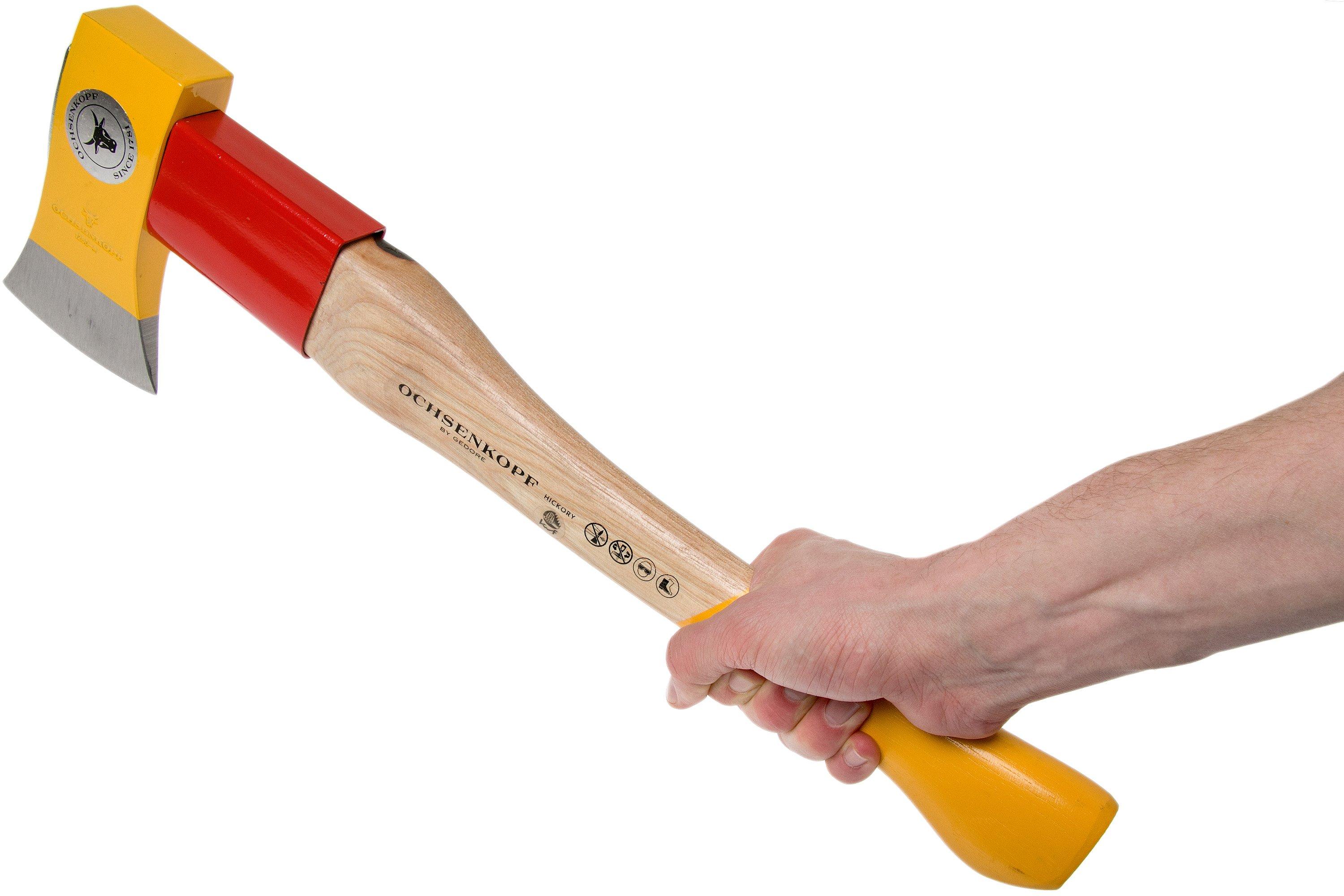 Ochsenkopf Spalt-Fix Rotband-Plus hache merlin, OX 644 H-1255 | Achetez ...