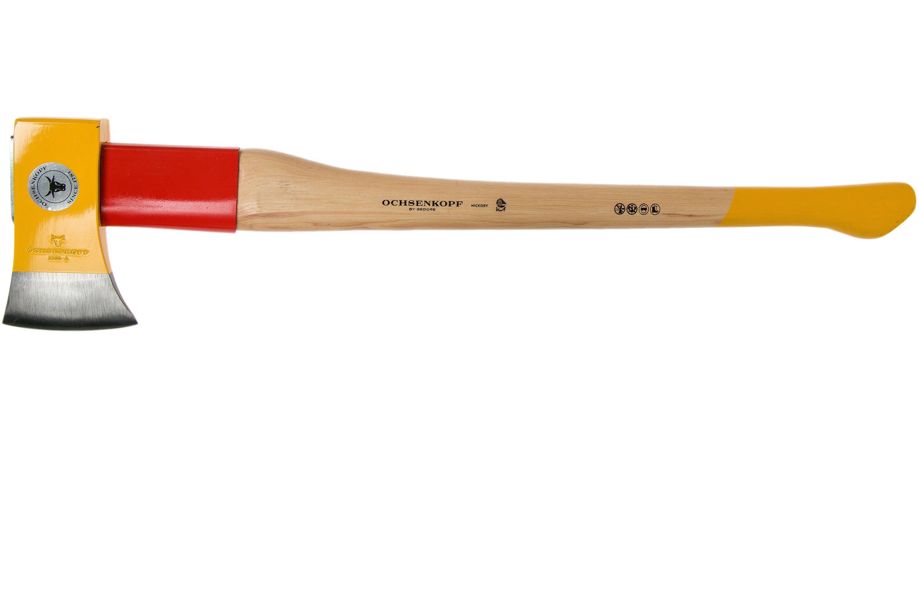 Ochsenkopf hache merlin Spalt-Fix Rotband-Plus, OX 648 H-2508 | Achetez ...