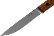 Ohta OFB SS 75 Natural Canvas Micarta Coltello Fisso Fare Acquisti